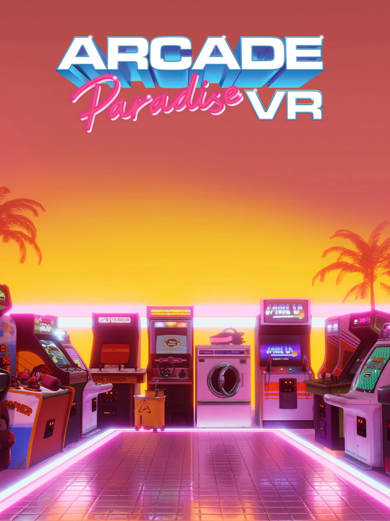 Arcade Paradise VR | Stash - Games tracker