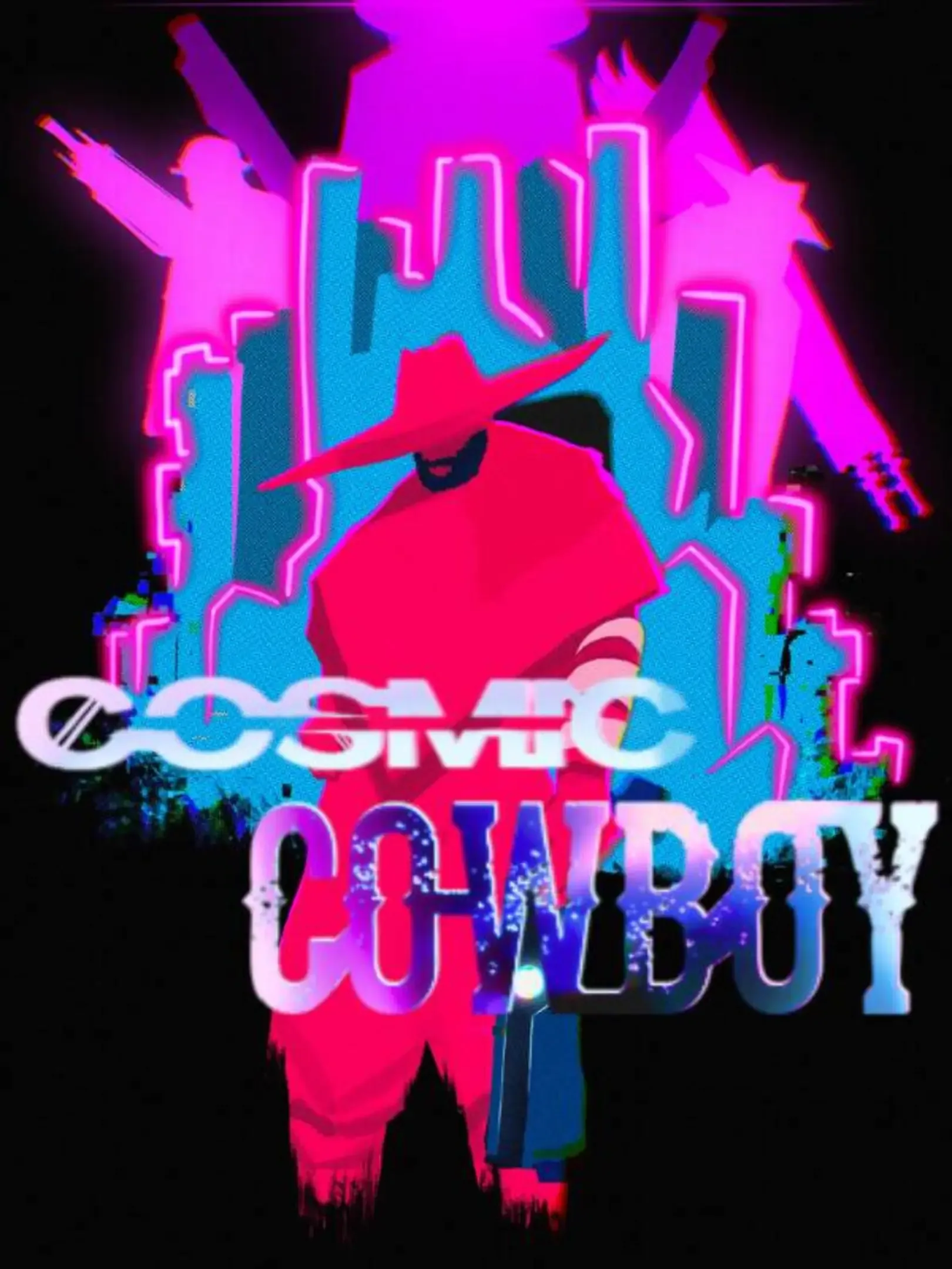 Cosmic Cowboy | Stash - Games tracker