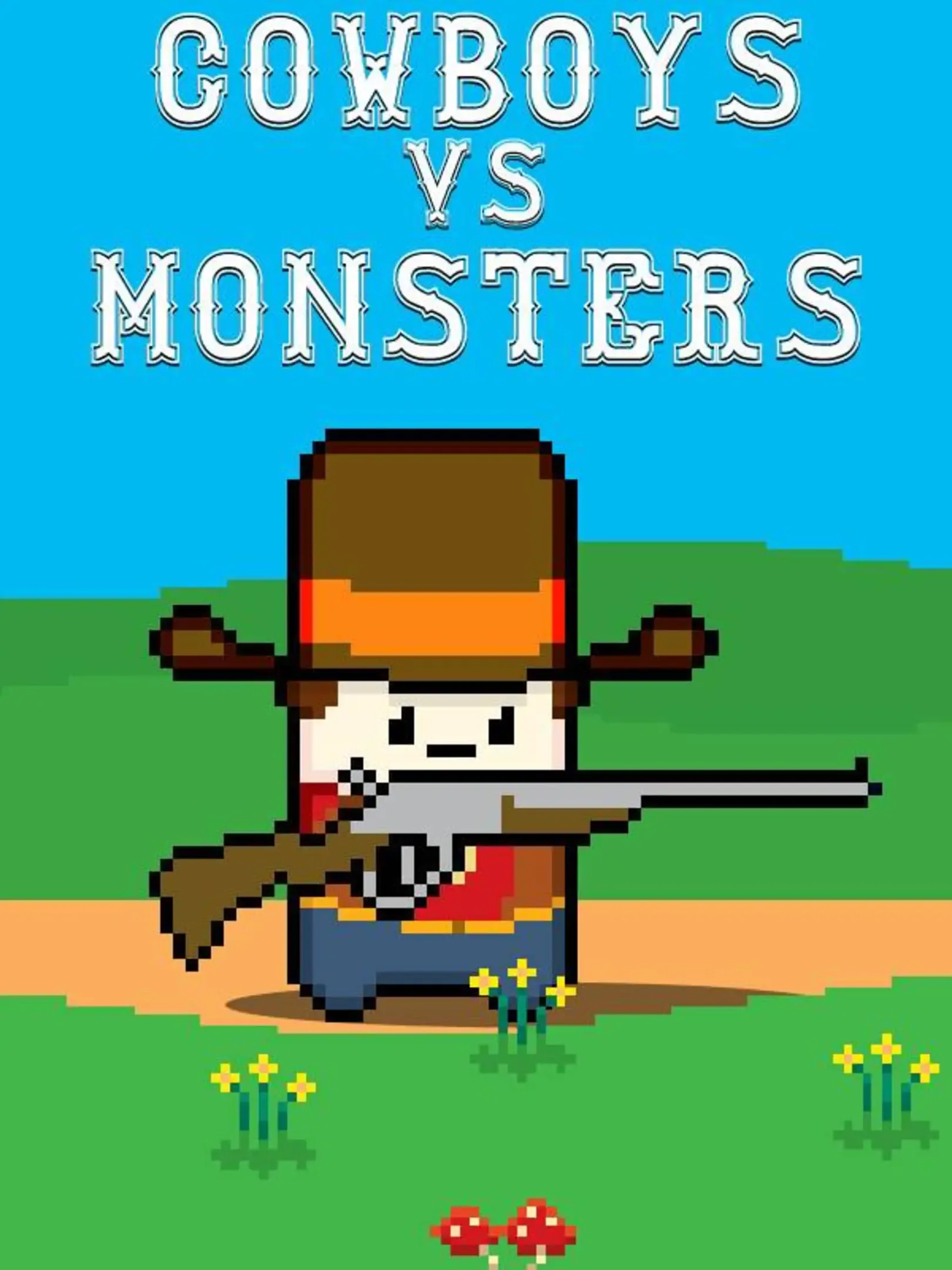 Cowboys vs. Monsters | Stash - Games tracker