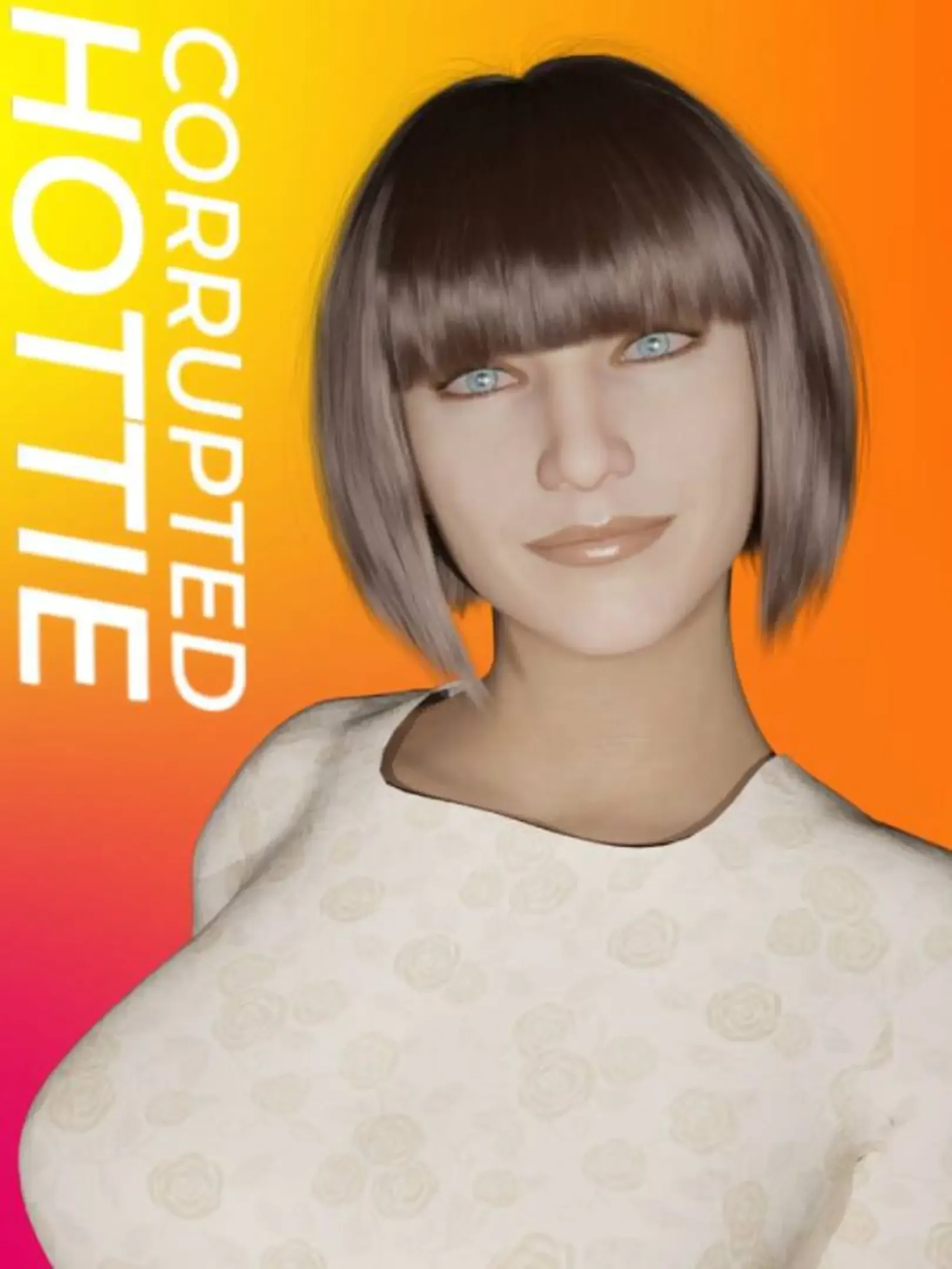 Corrupted Hottie | Stash - Games tracker