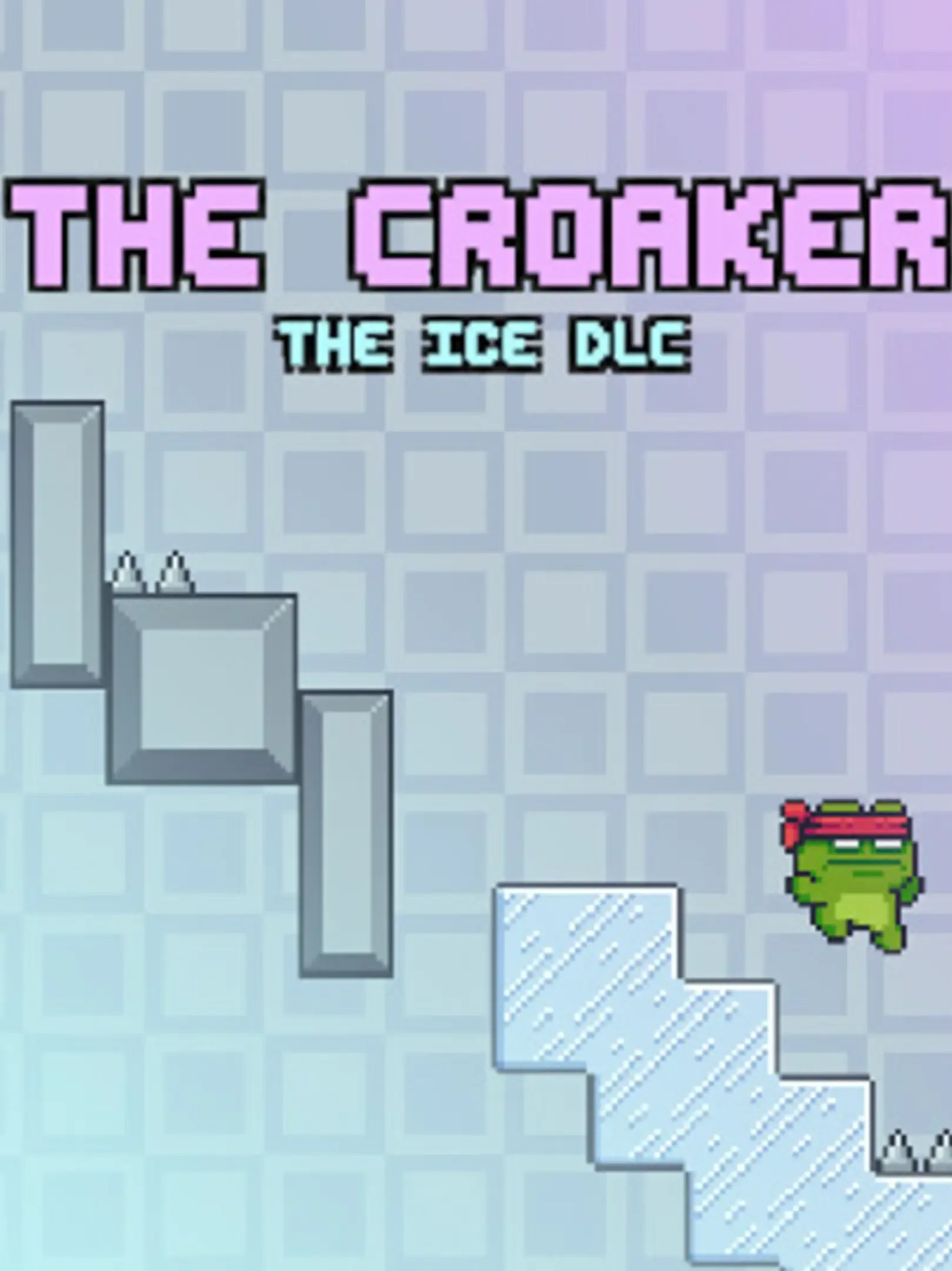 The Croaker: The Ice | Stash - Games tracker