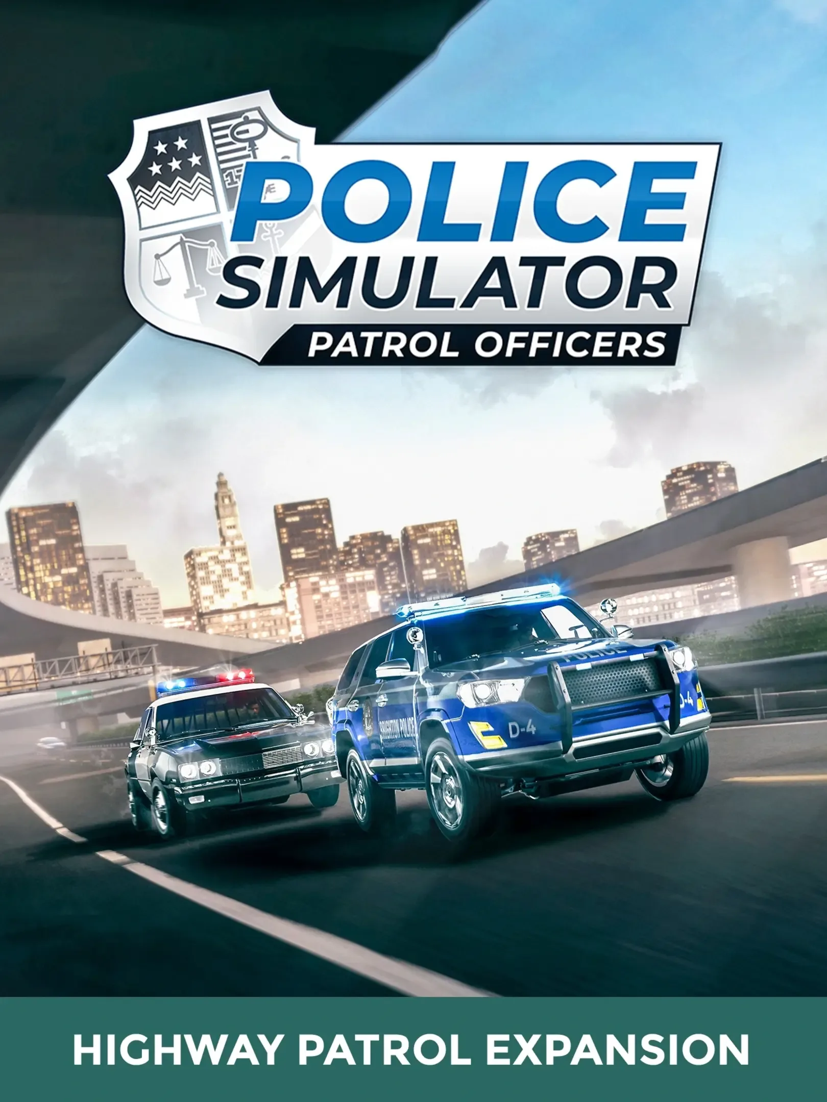 Police Simulator: Patrol Officers - Highway Patrol Expansion | Stash ...