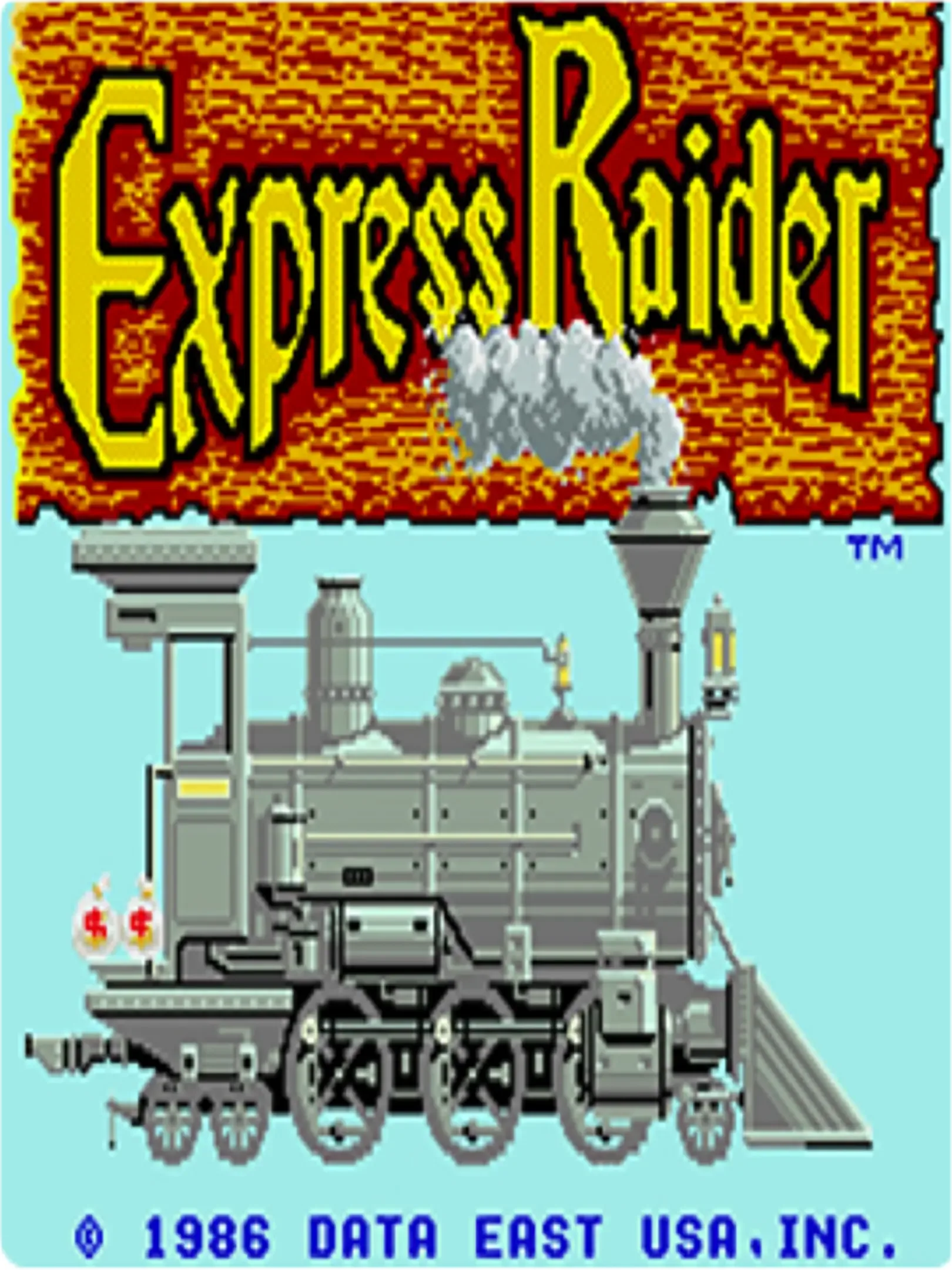 Johnny Turbo's Arcade: Express Raider | Stash - Games tracker