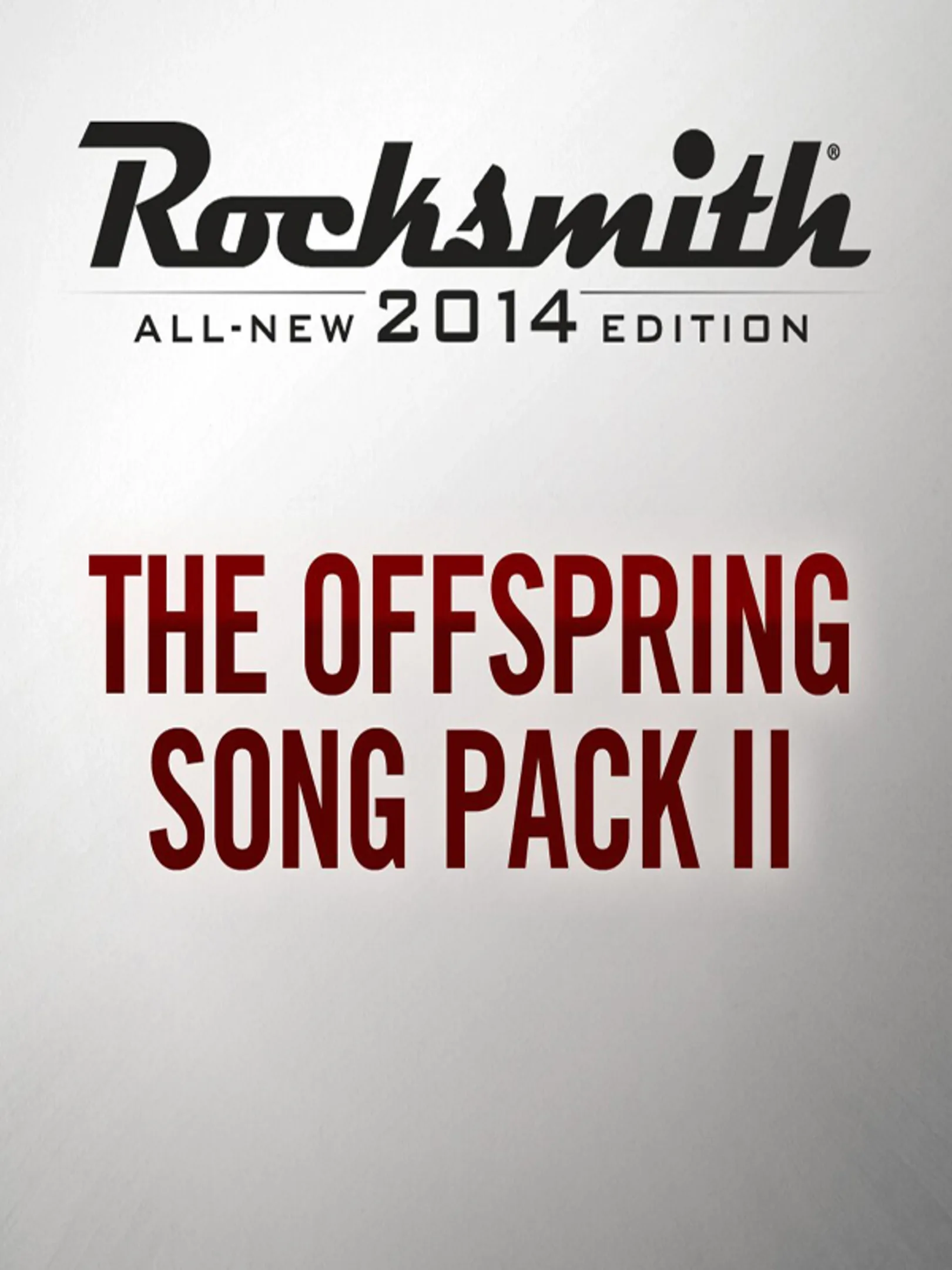 Rocksmith 2014: The Offspring Song Pack II | Stash - Games tracker