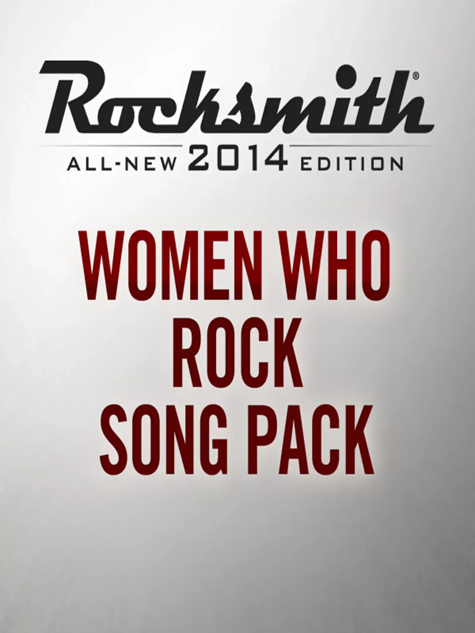 Rocksmith 2014: Women Who Rock Song Pack | Stash - Games tracker