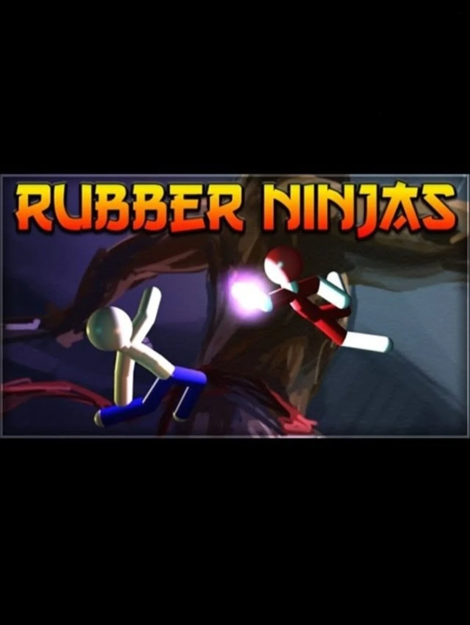 Rubber Ninjas | Stash - Games tracker