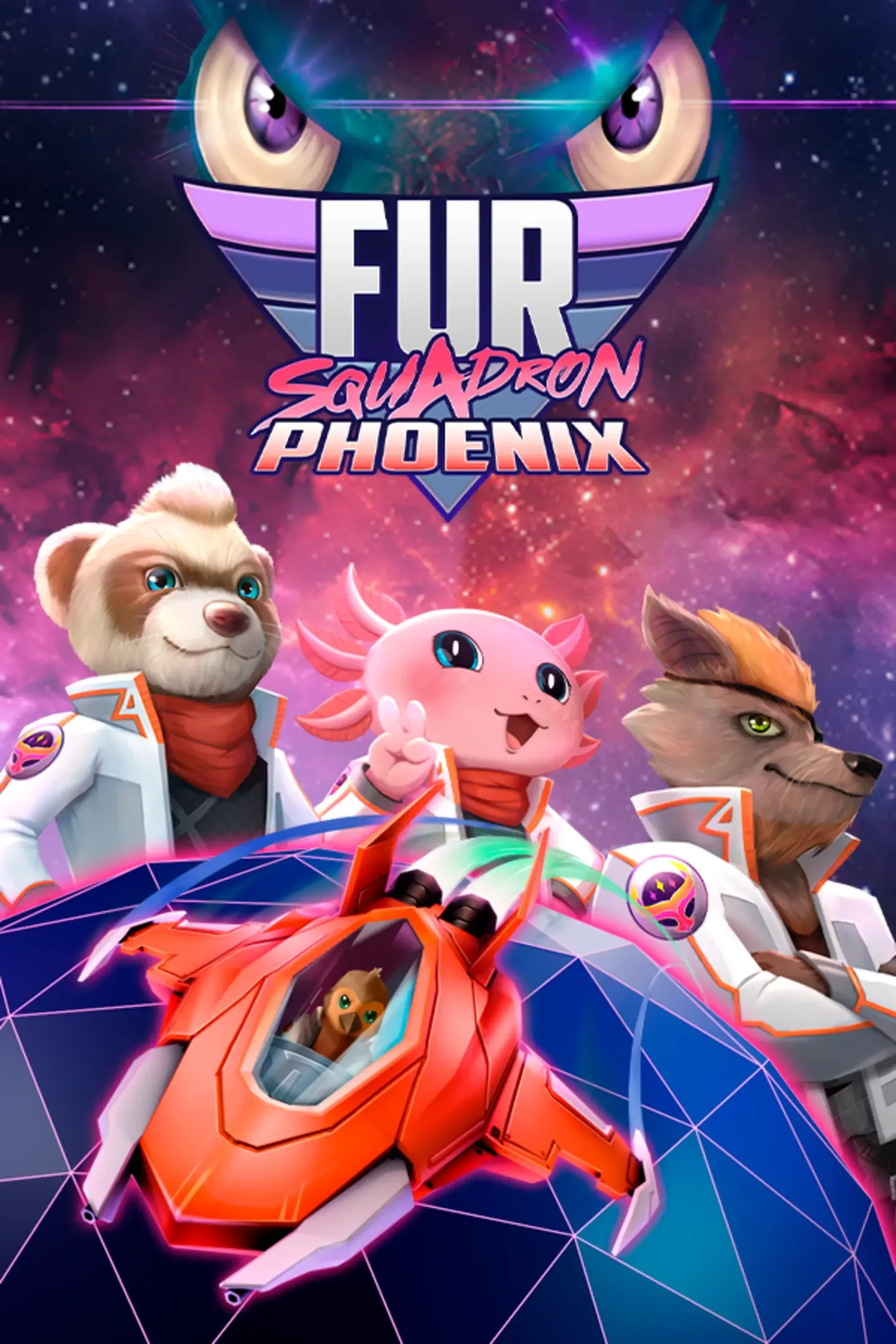 FUR Squadron Phoenix | Stash - Games tracker