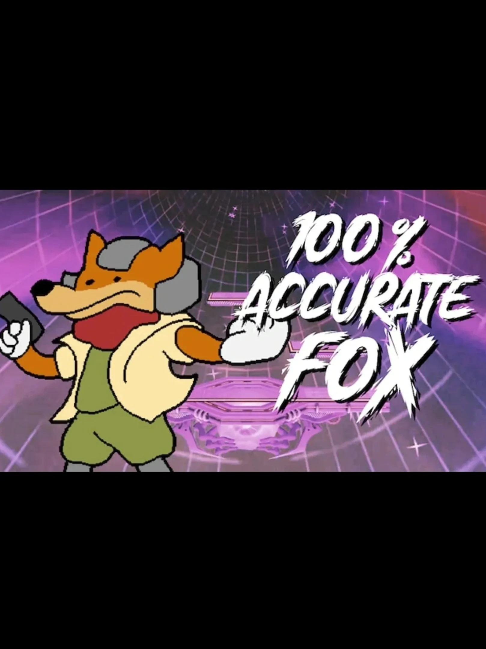 Rivals of Aether: 100% Accurate Fox | Stash - Games tracker