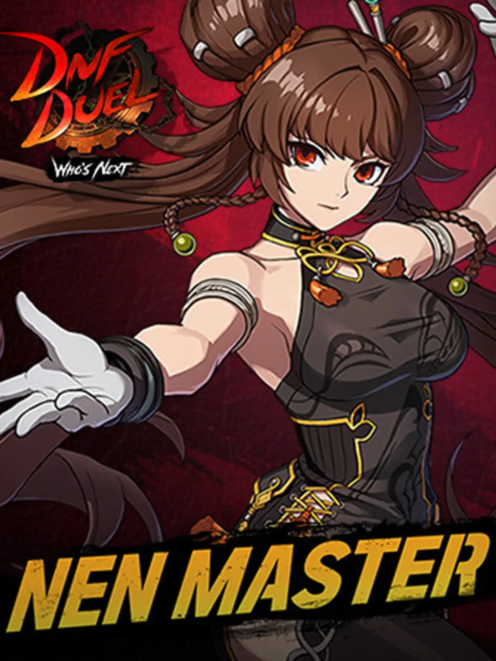 DNF Duel: DLC 5 - Nen Master | Stash - Games tracker