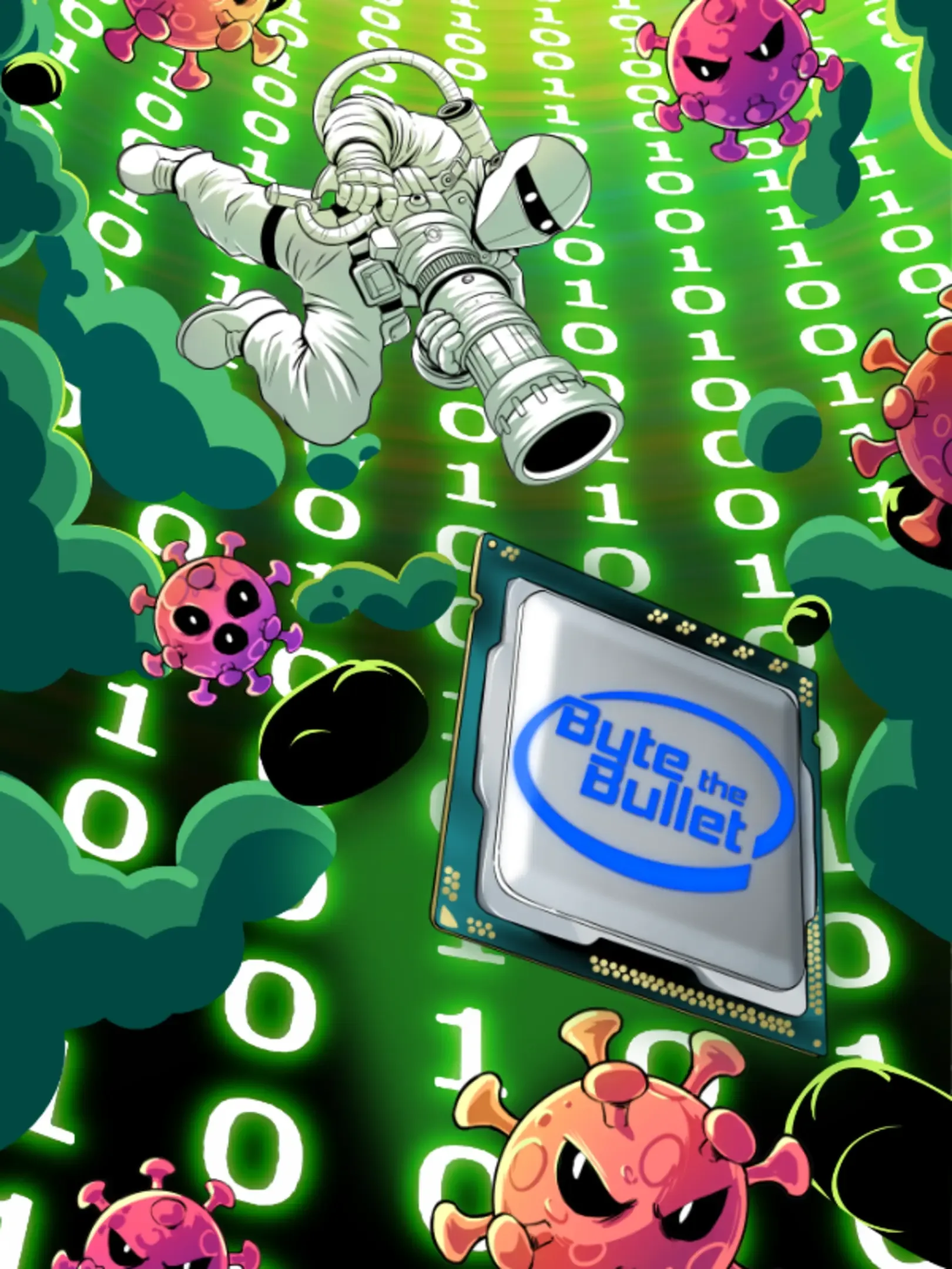 Byte the Bullet | Stash - Games tracker