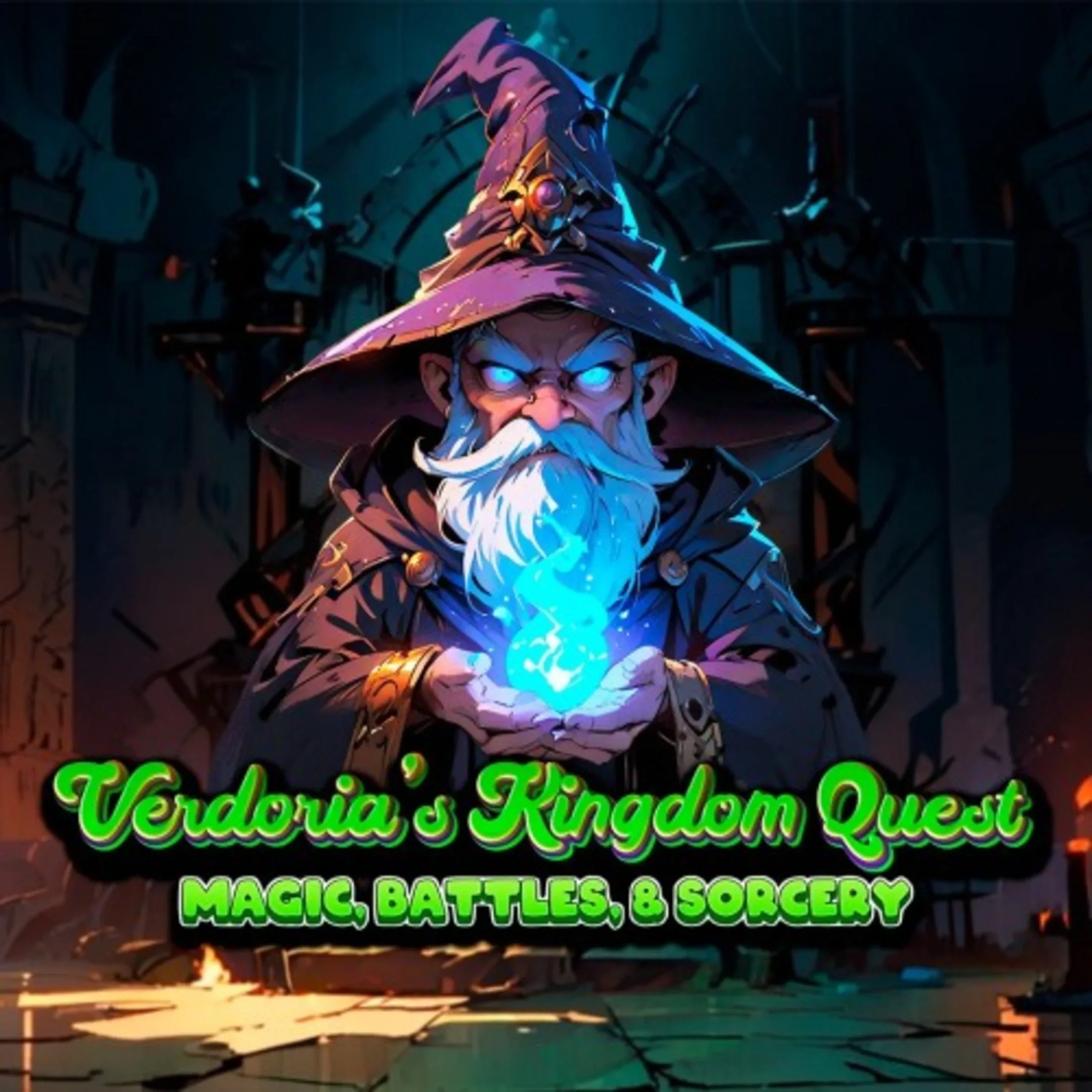 Verdoria's Kingdom Quest: Magic, Battles & Sorcery | Stash - Games tracker