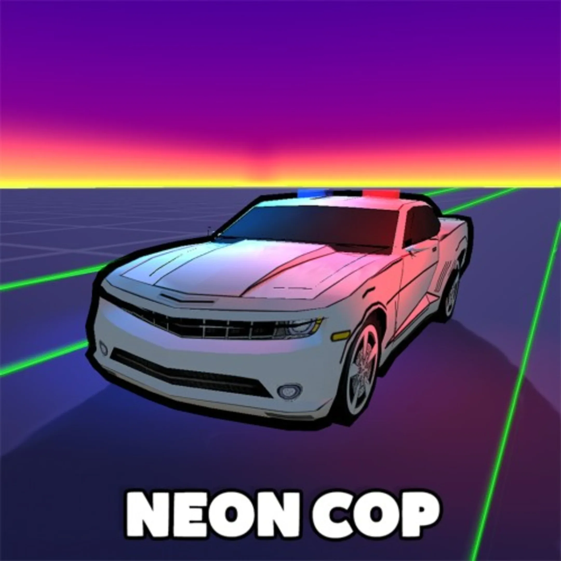 Neon Cop | Stash - Games tracker