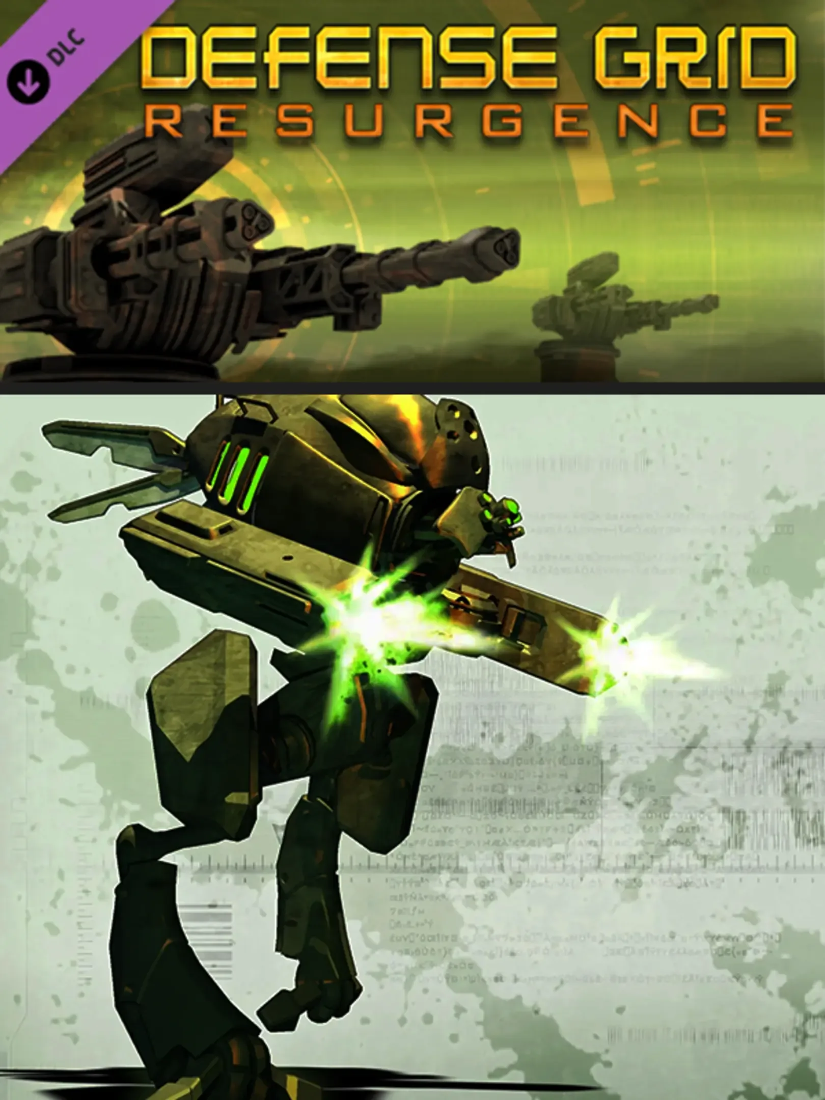 Defense Grid: The Awakening - Resurgence Map Pack 2 | Stash - Games tracker