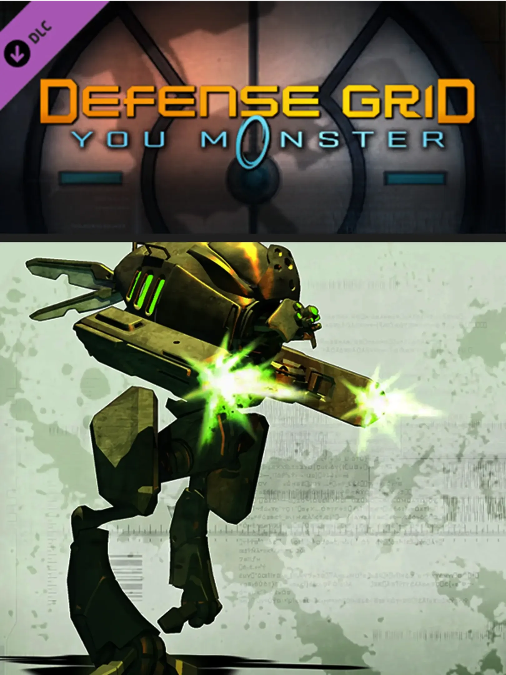 Defense Grid: The Awakening - You Monster DLC | Stash - Games tracker