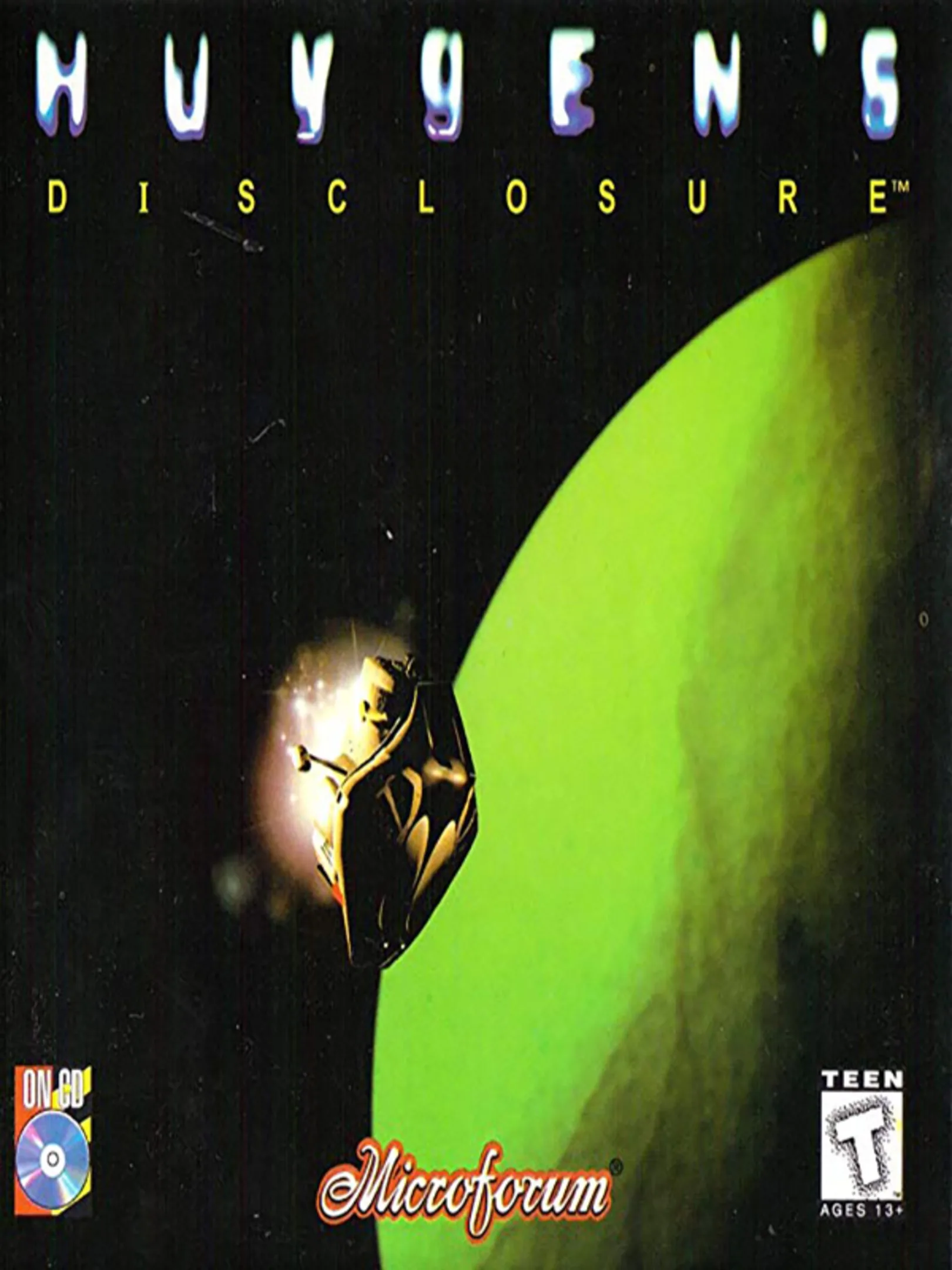 Huygen's Disclosure | Stash - Games tracker