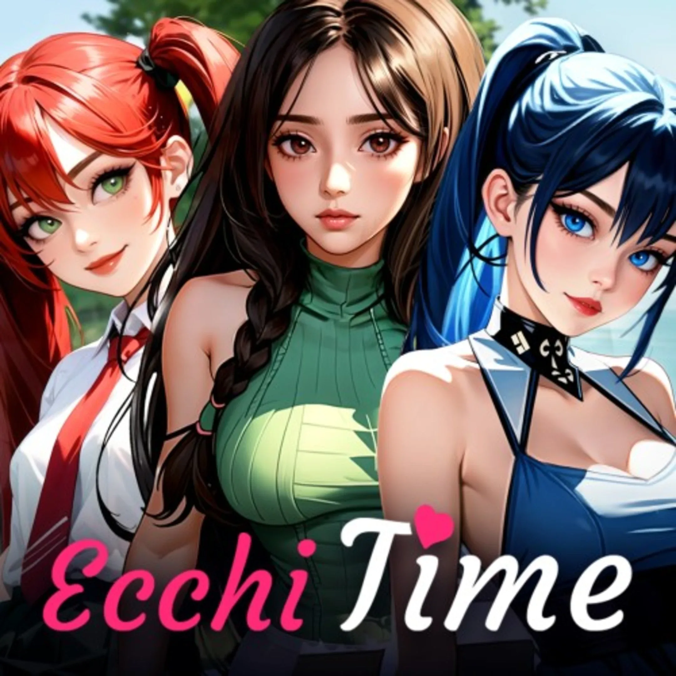 Ecchi Time Stash Games Tracker