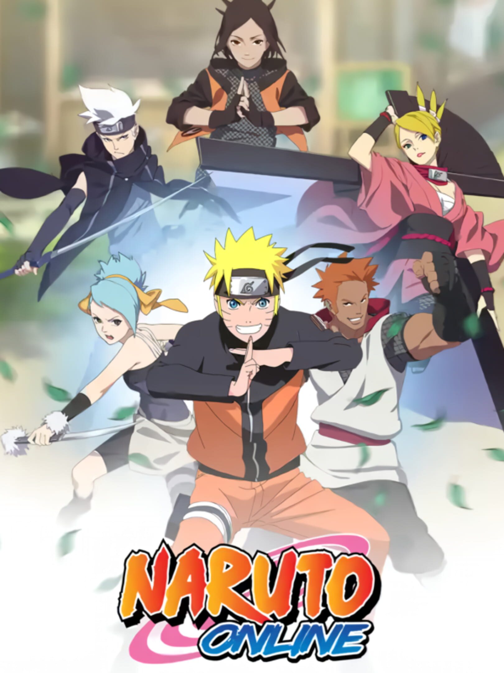 Naruto Online | Stash - Games tracker