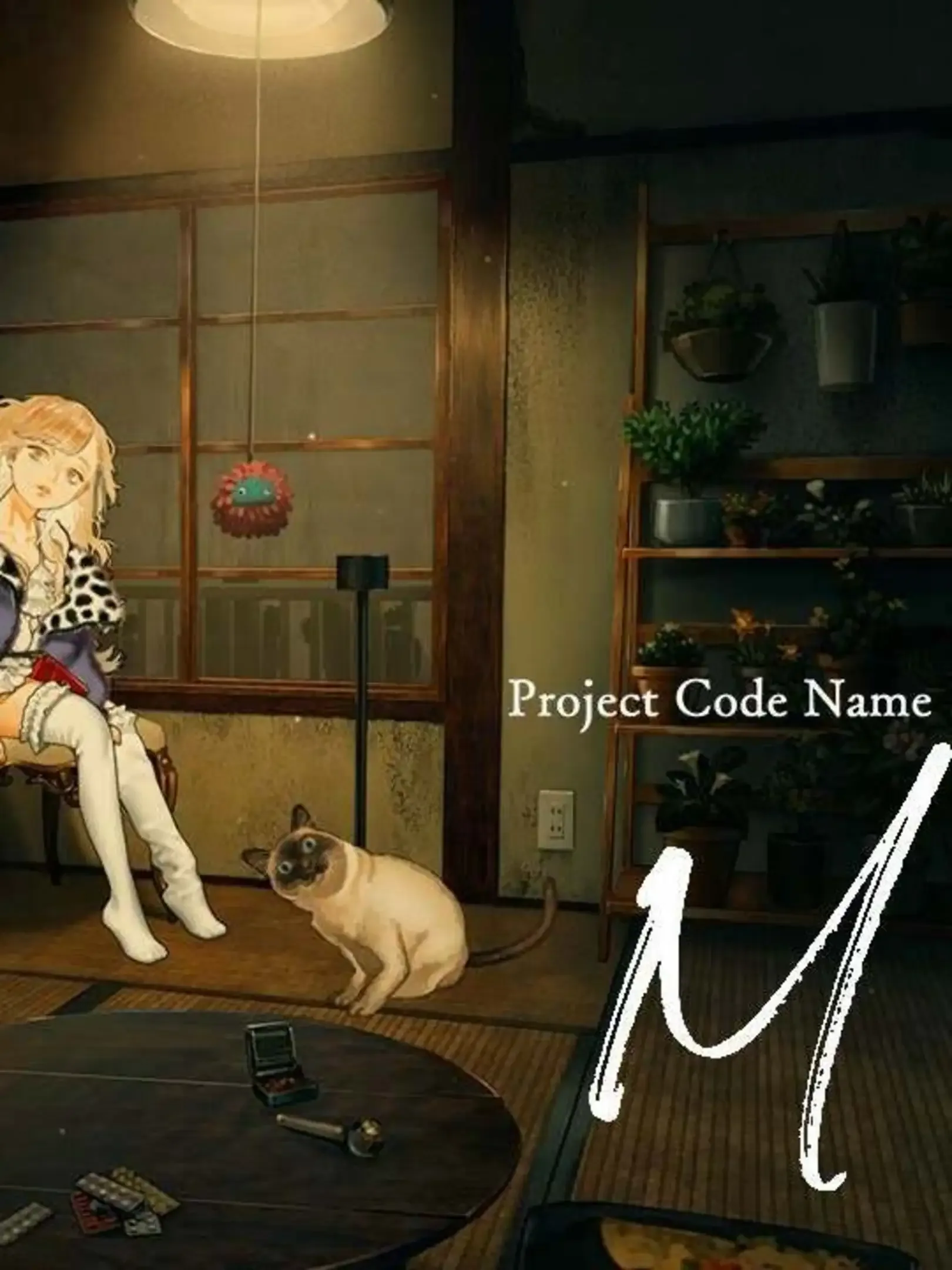 Project Code Name “M” | Stash - Games tracker