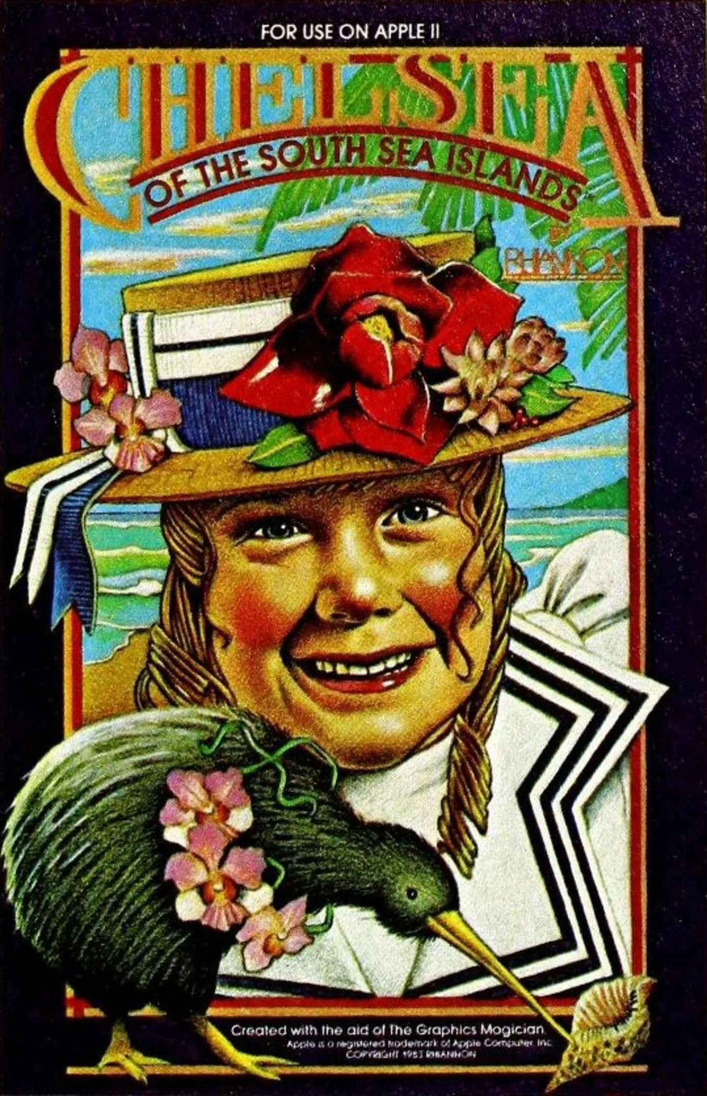 Chelsea of the South Sea Islands | Stash - Games tracker