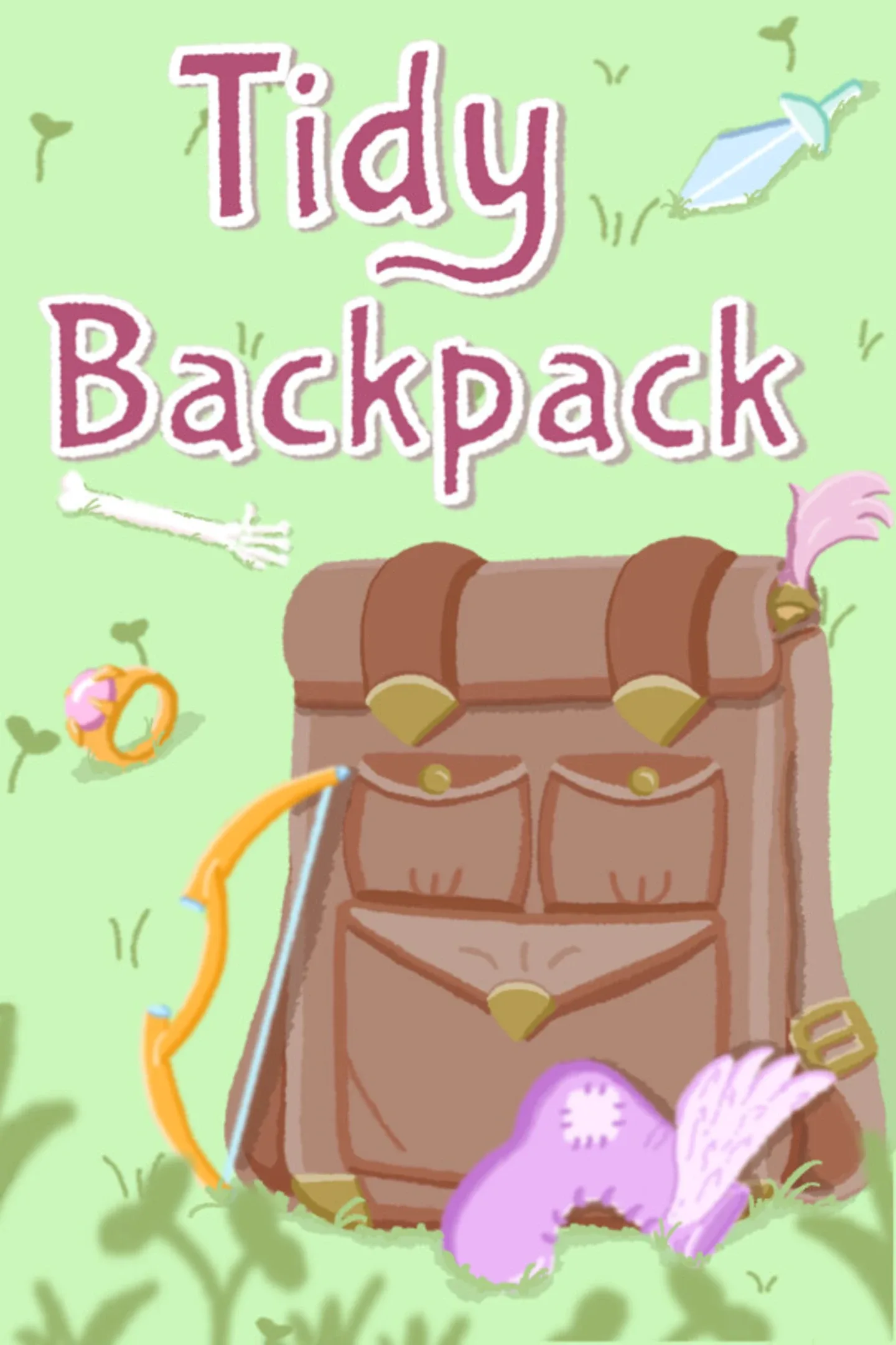 Tidy Backpack | Stash - Games tracker