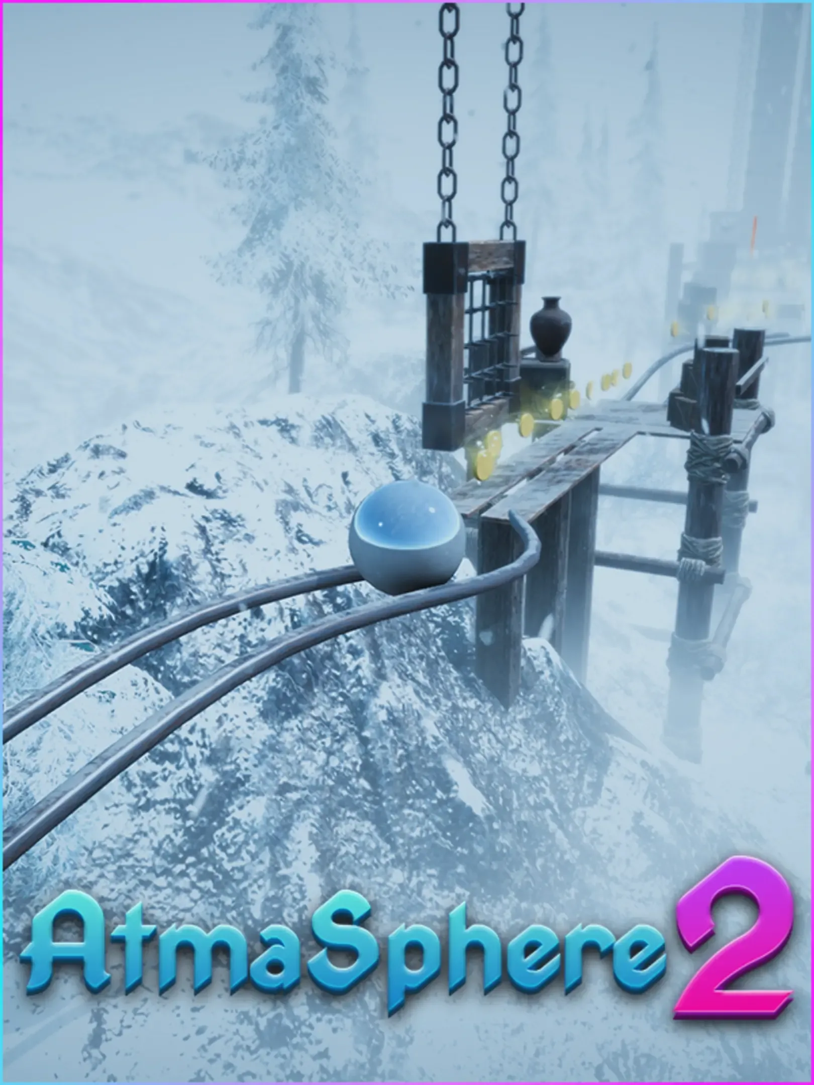 AtmaSphere 2 | Stash - Games tracker