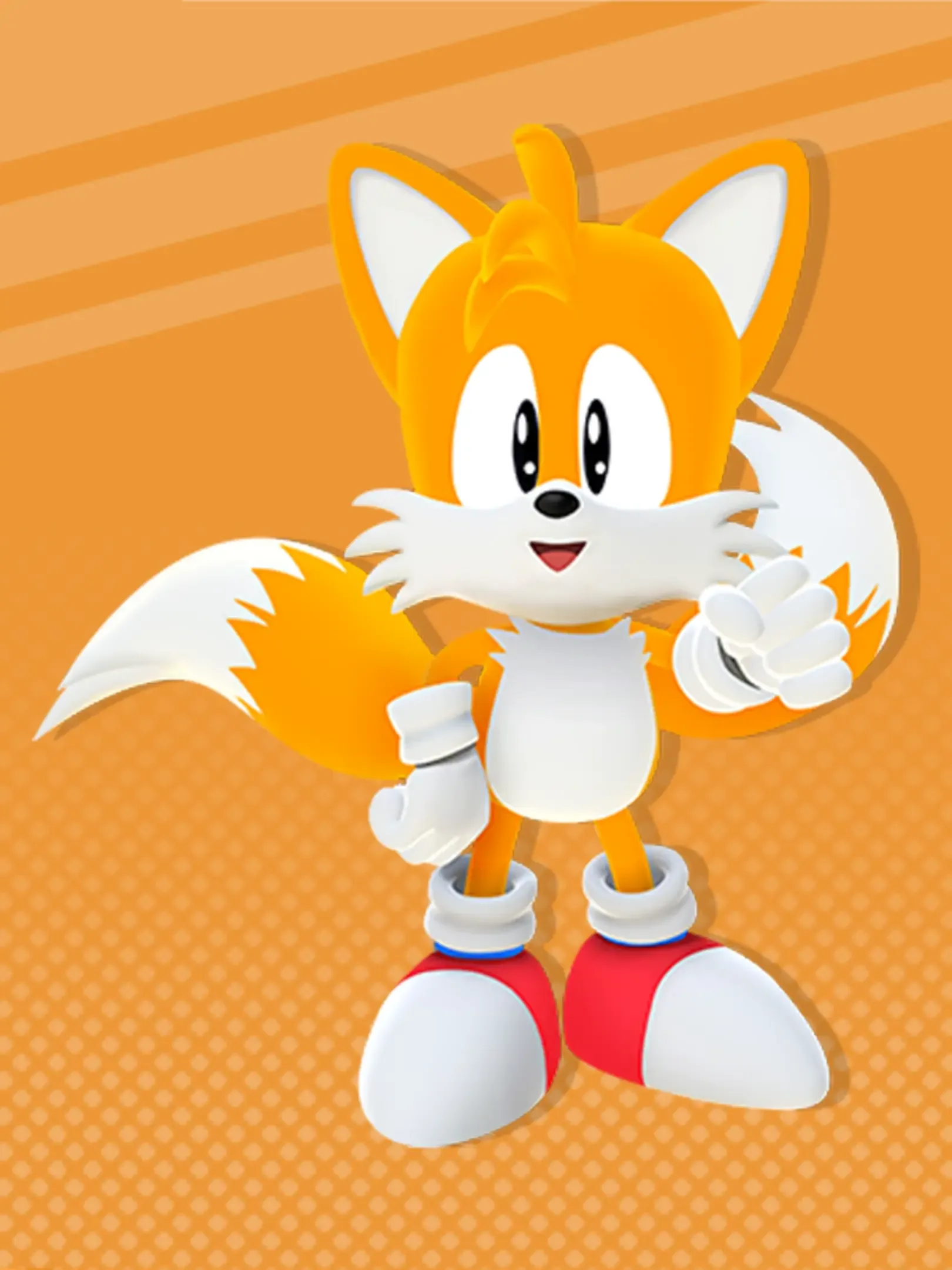 Super Monkey Ball: Banana Rumble - Tails | Stash - Games tracker