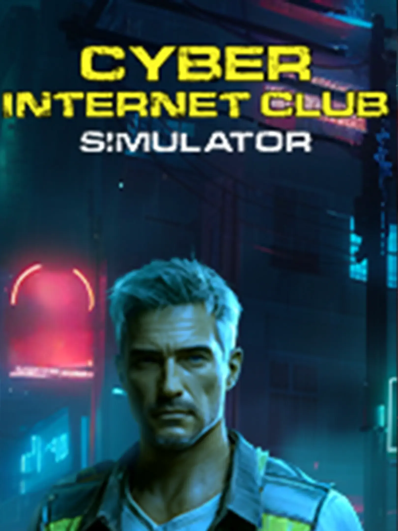 Cyber Internet Club Simulator | Stash - Games tracker