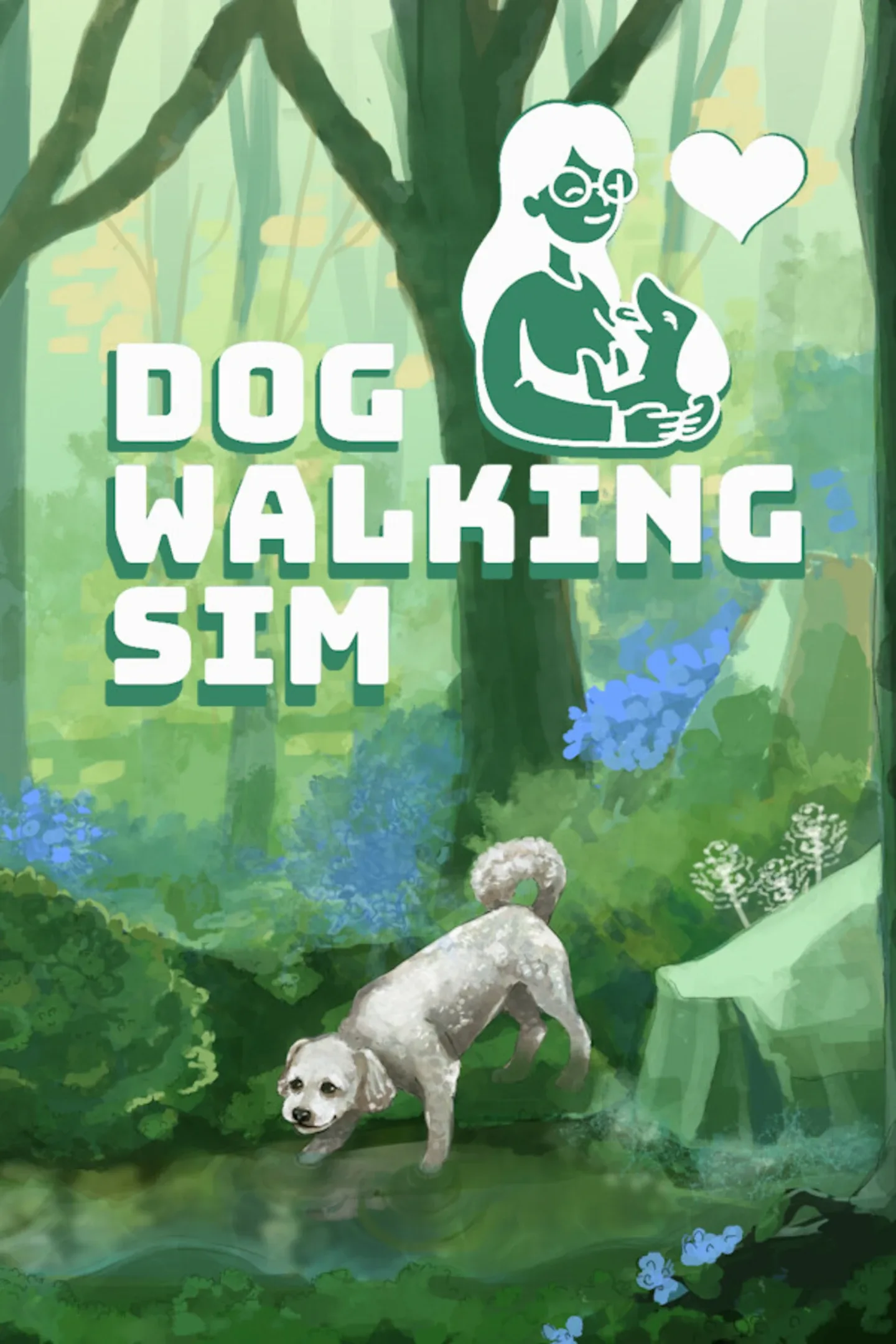Dog Walking Sim | Stash - Games tracker