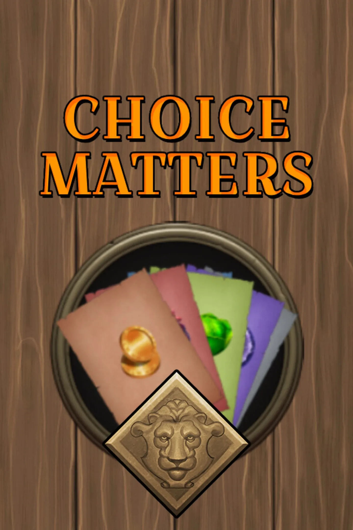 Choice Matters | Stash - Games tracker