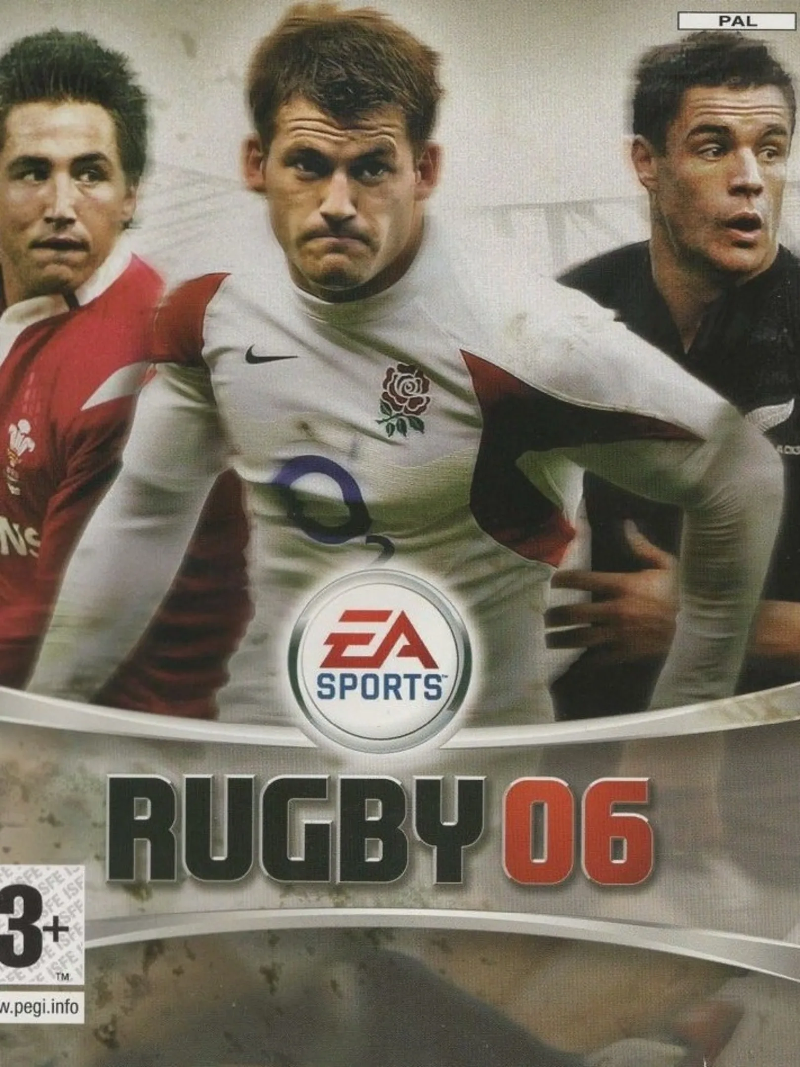 Series of Rugby 06 | Stash - Games tracker