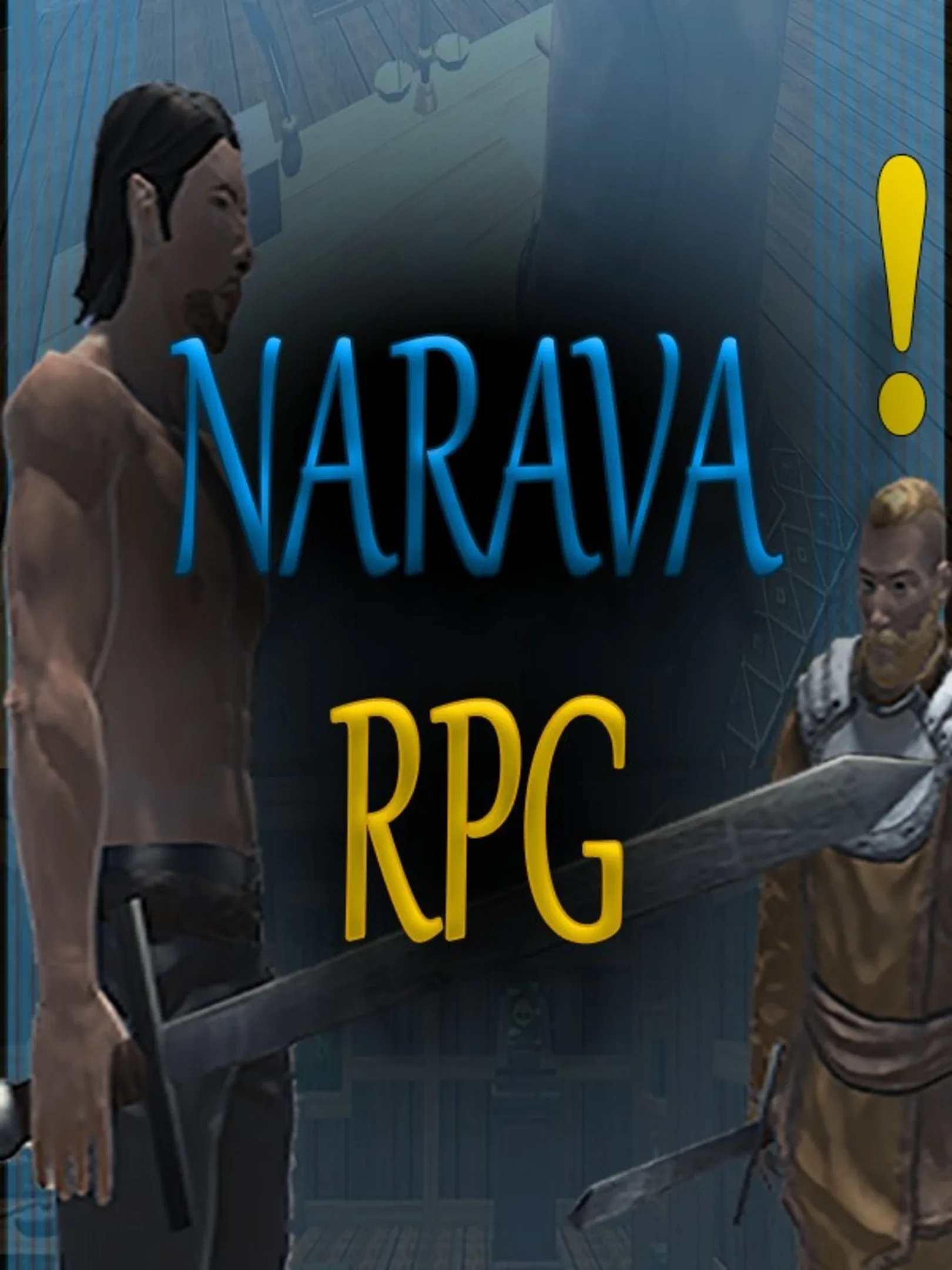 Narava RPG | Stash - Games tracker