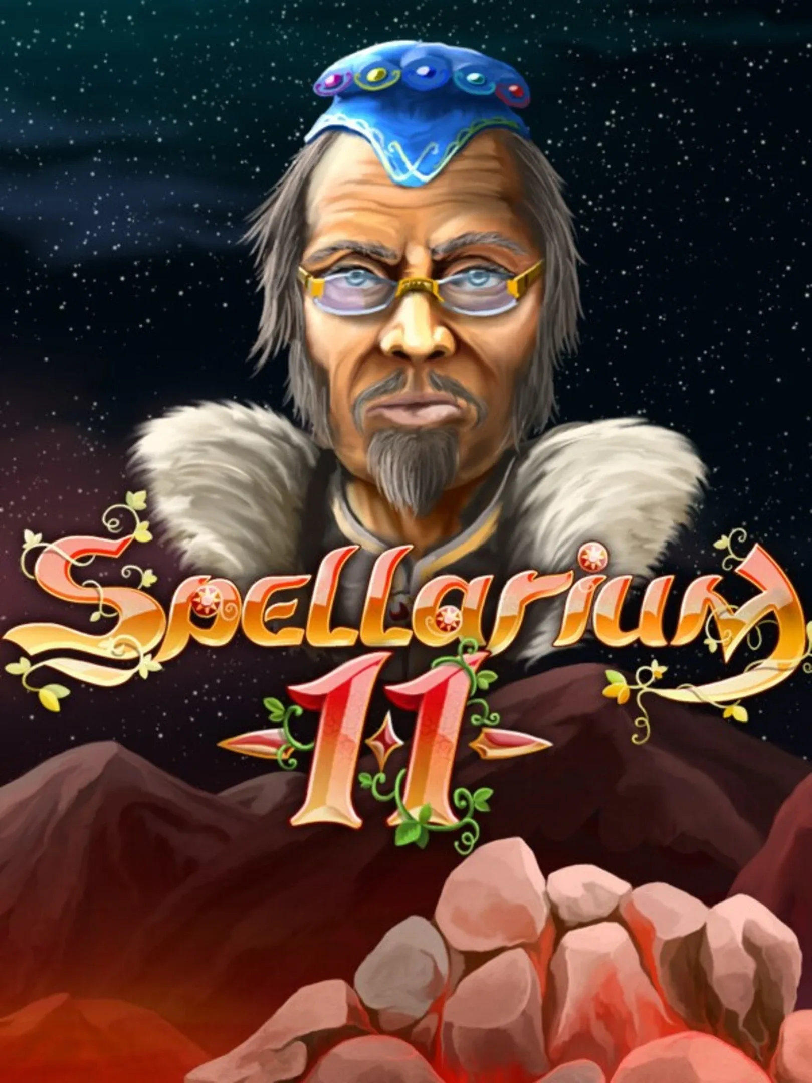Spellarium 11 | Stash - Games tracker