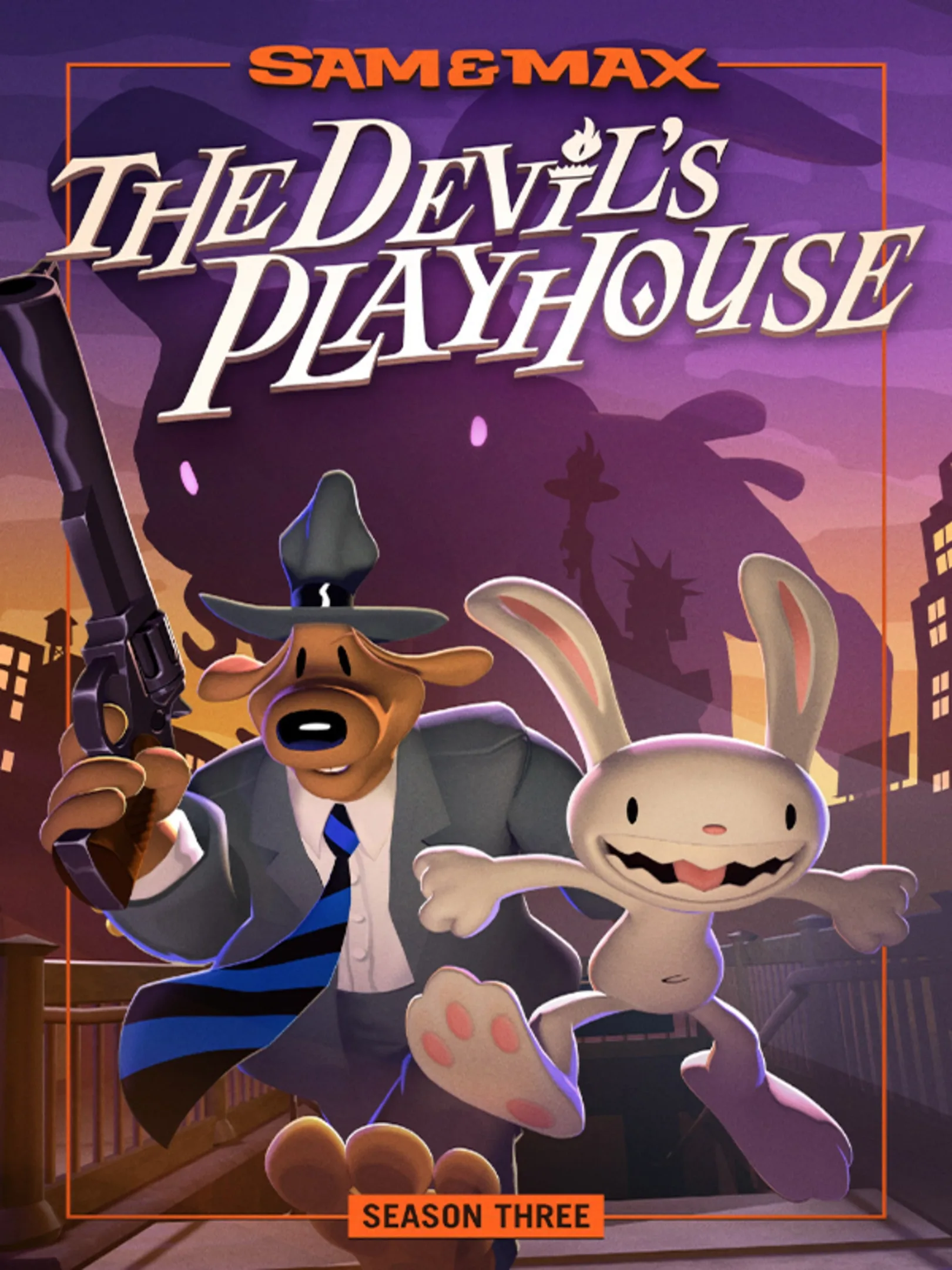 Sam & Max: The Devil's Playhouse | Stash - Games tracker