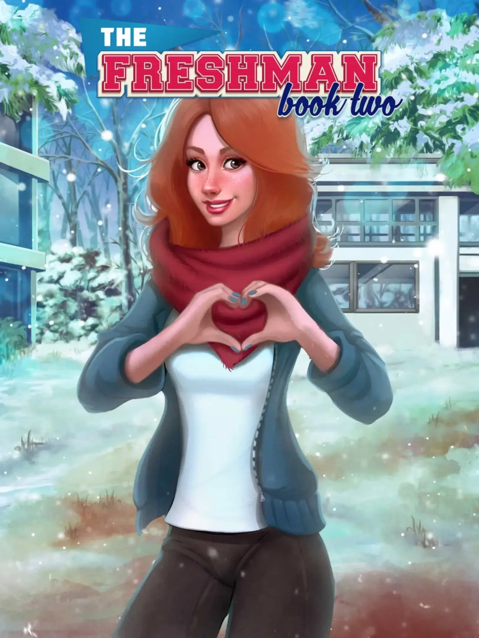 The Freshman: Book 2 | Stash - Games tracker