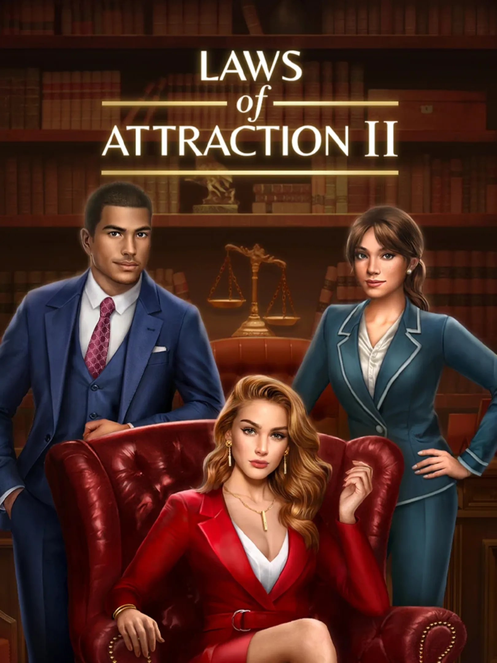 Laws of Attraction 2 | Stash - Games tracker