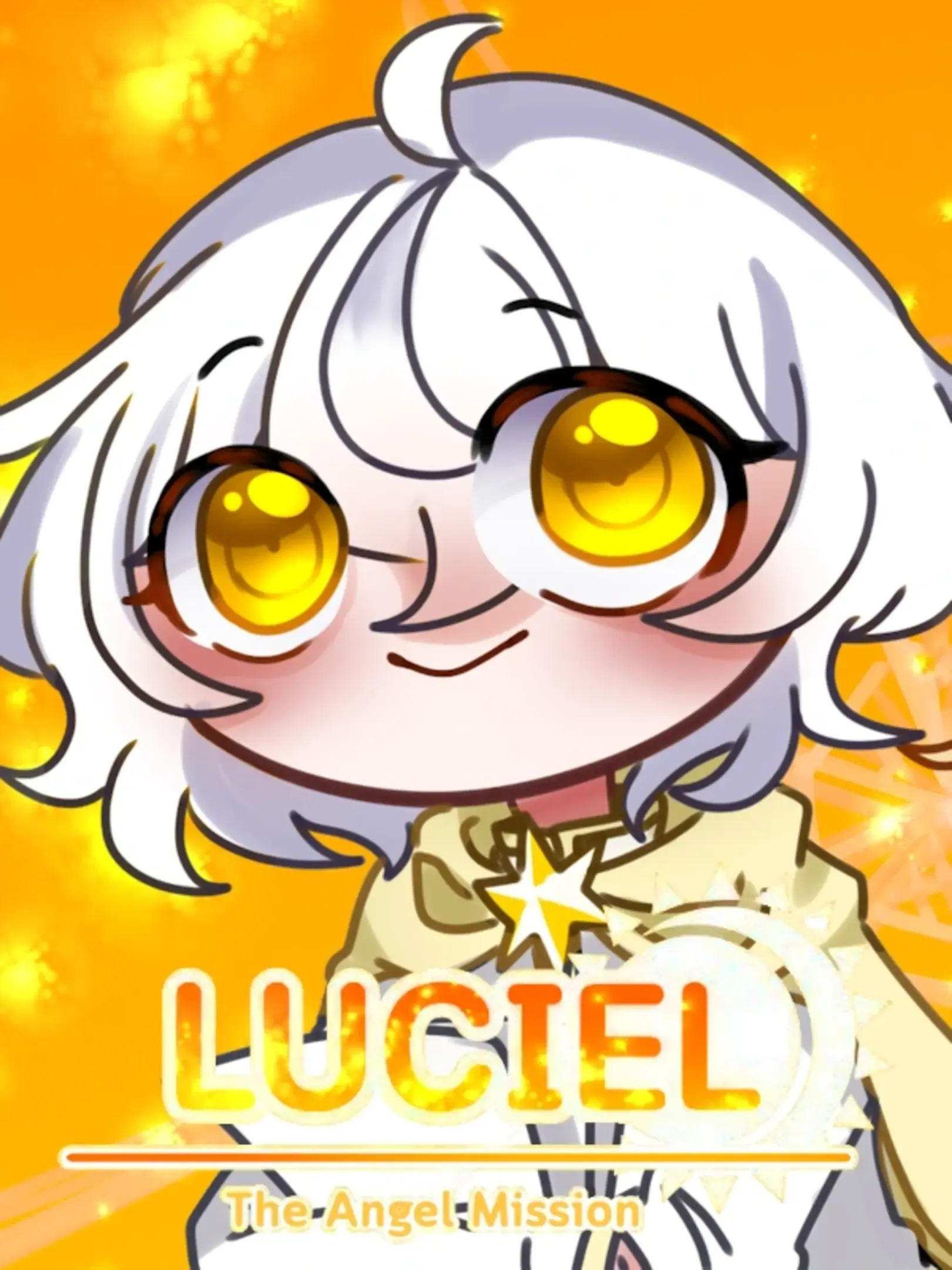 Luciel Angel Mission | Stash - Games tracker