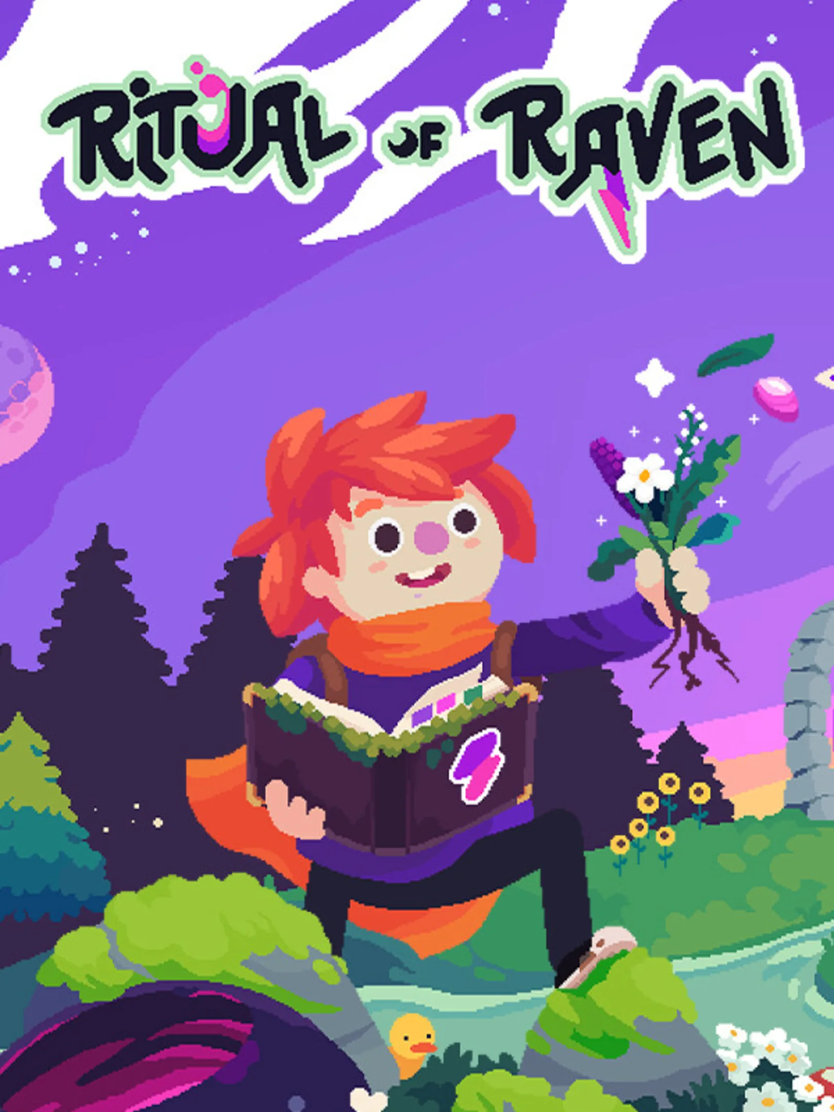 Ritual of Raven | Stash - Games tracker