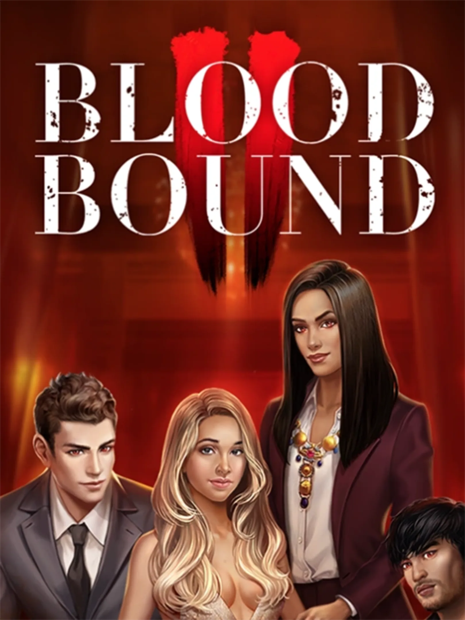 Blood Bound II | Stash - Games tracker