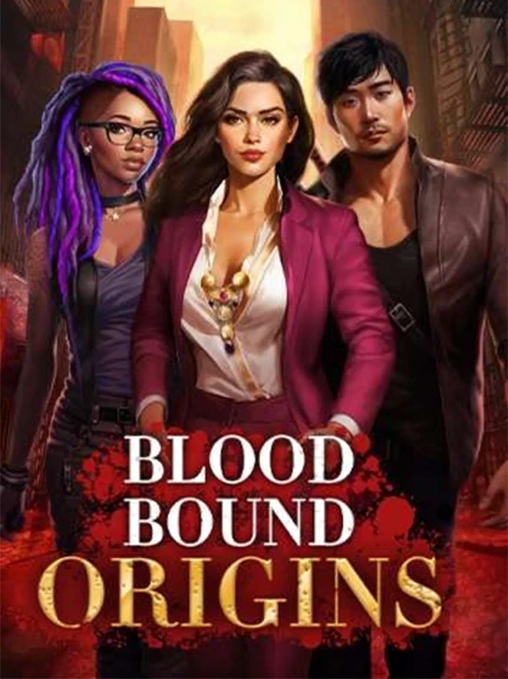 Blood Bound Origins | Stash - Games tracker