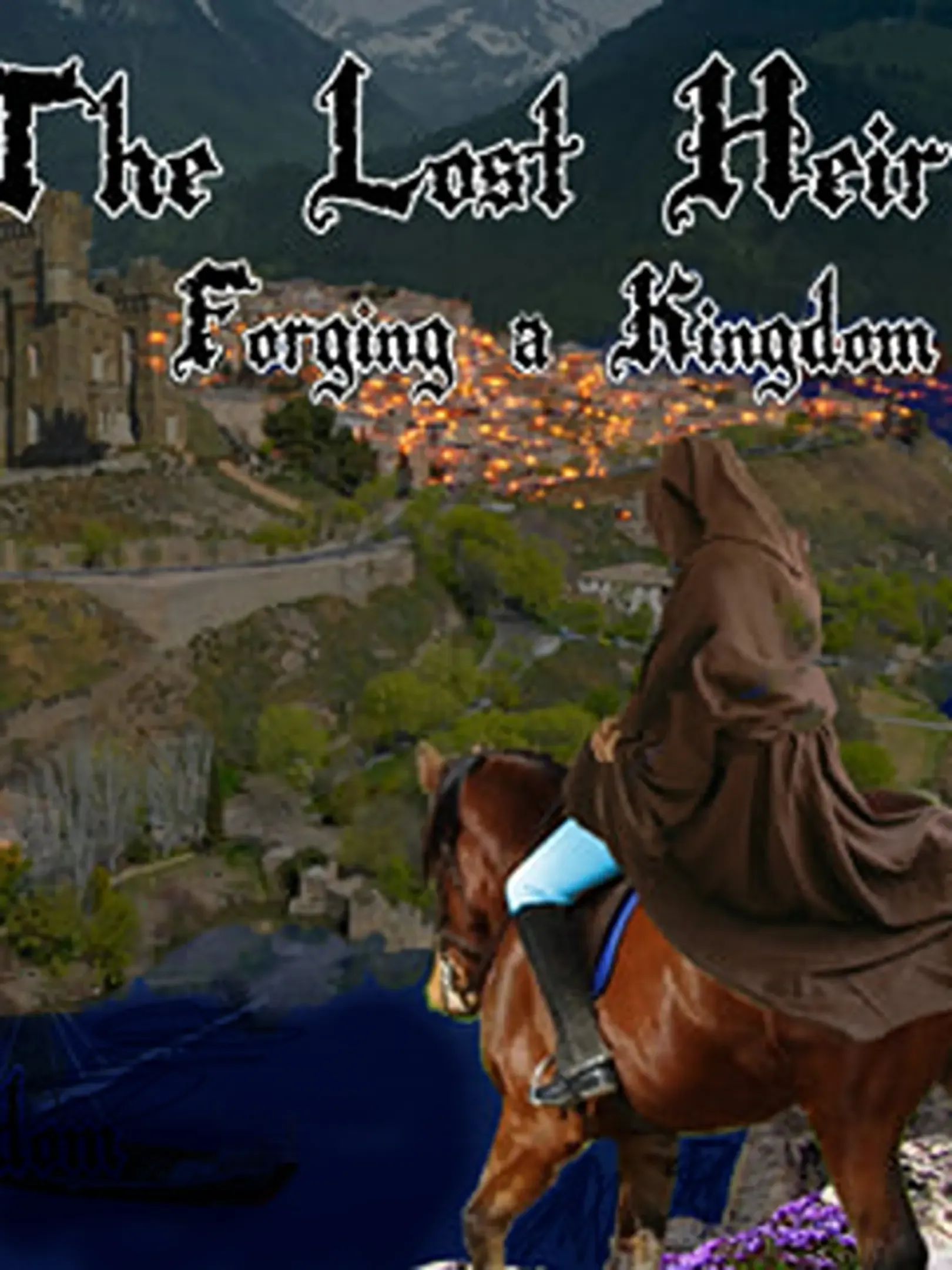 The Lost Heir 2: Forging a Kingdom | Stash - Games tracker
