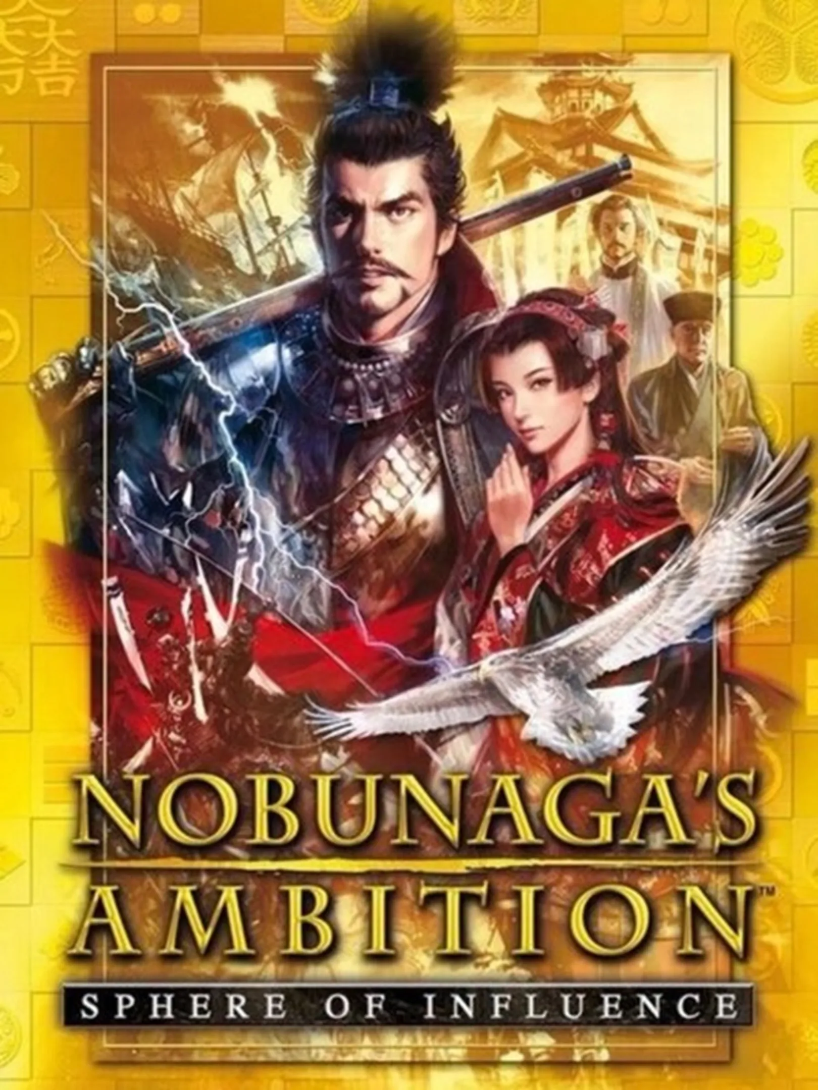 Nobunaga's Ambition: Sphere of Influence | Stash - Games tracker