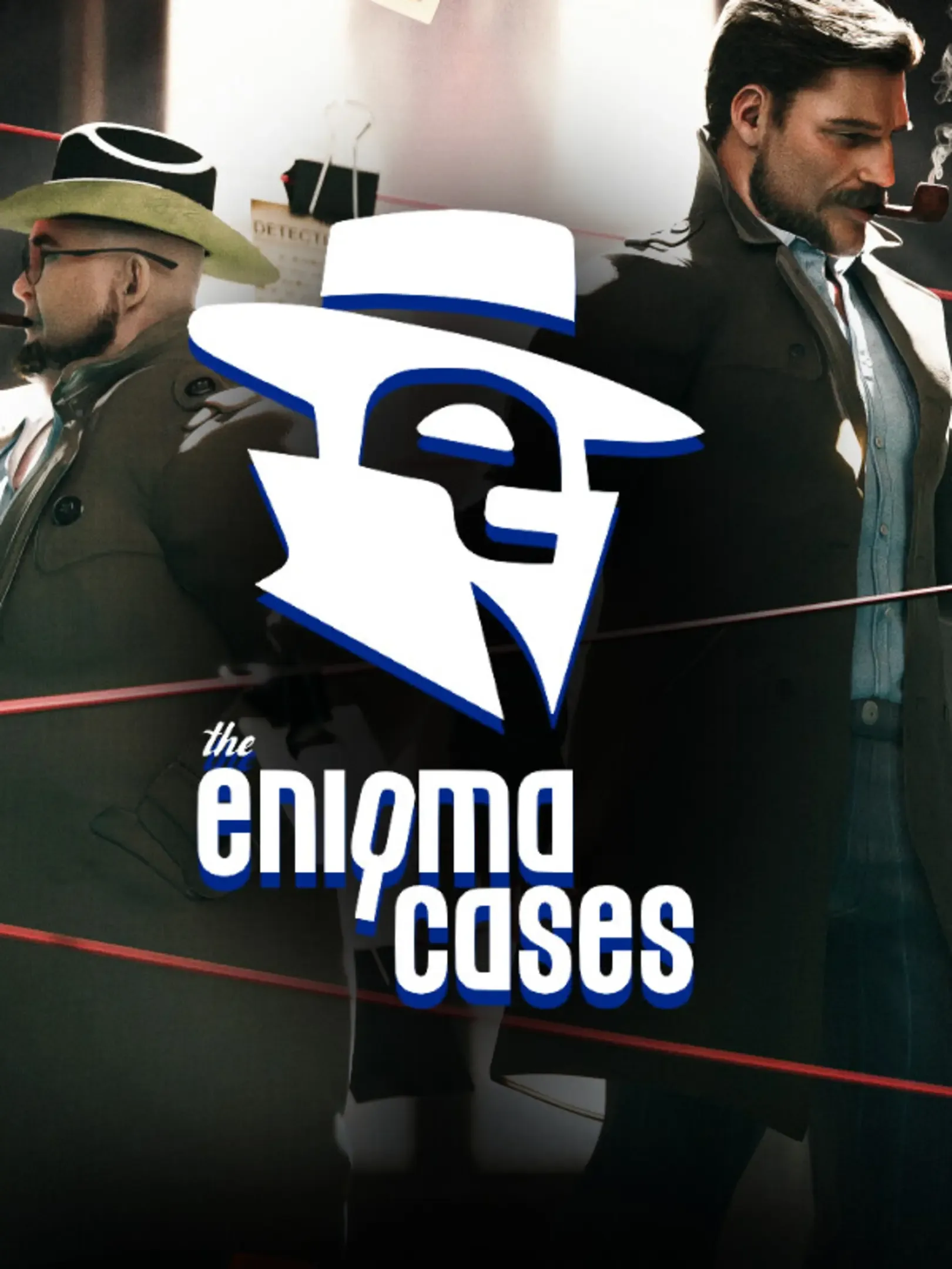 The Enigma Cases | Stash - Games tracker