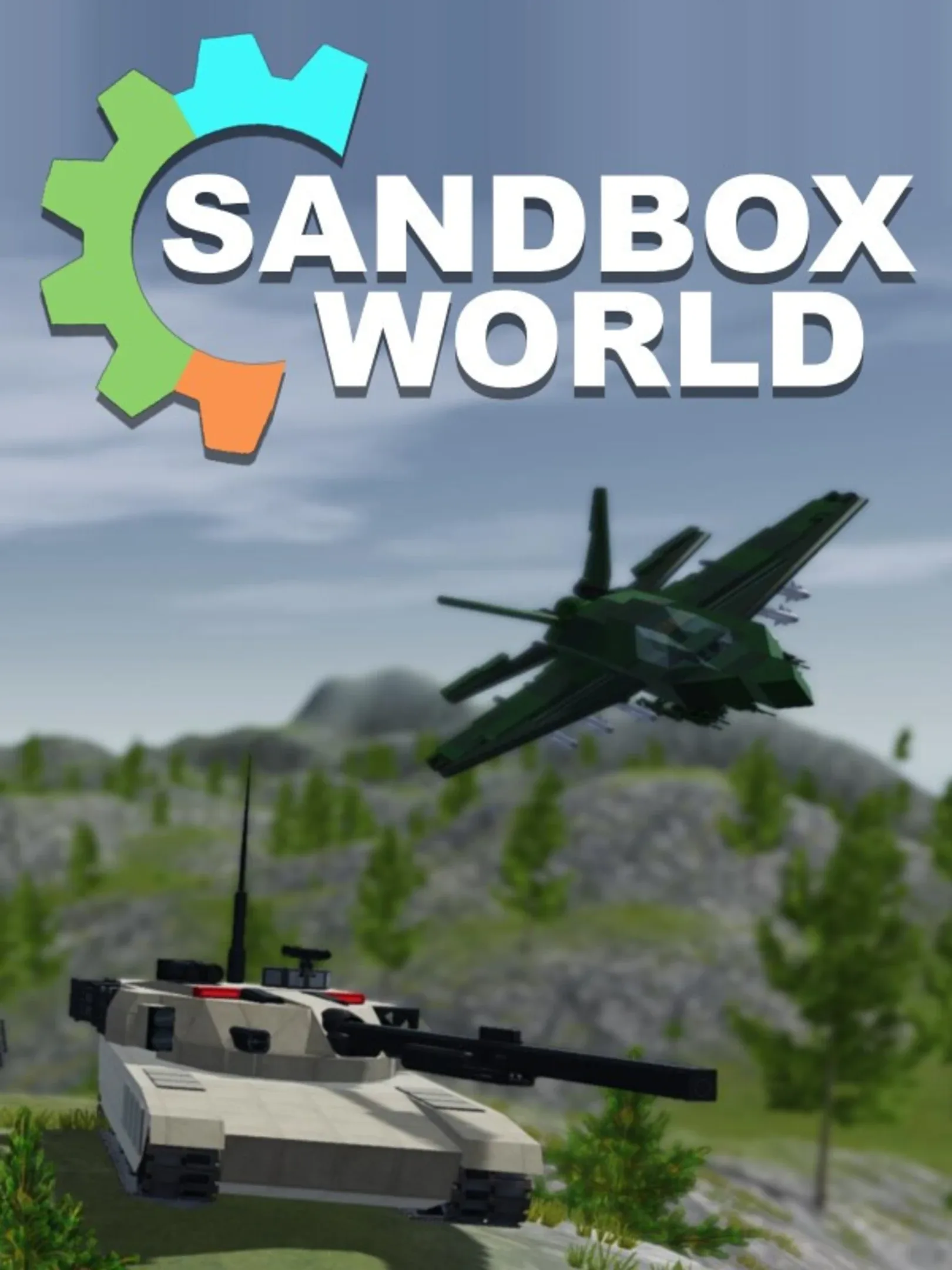 Sandbox World | Stash - Games tracker