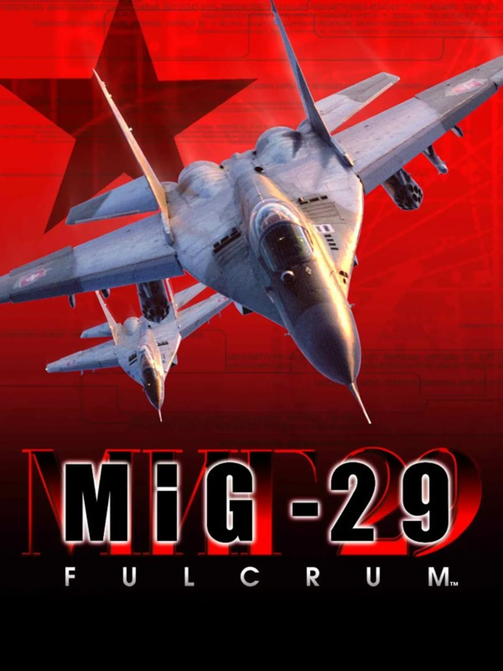MiG-29 Fulcrum | Stash - Games tracker