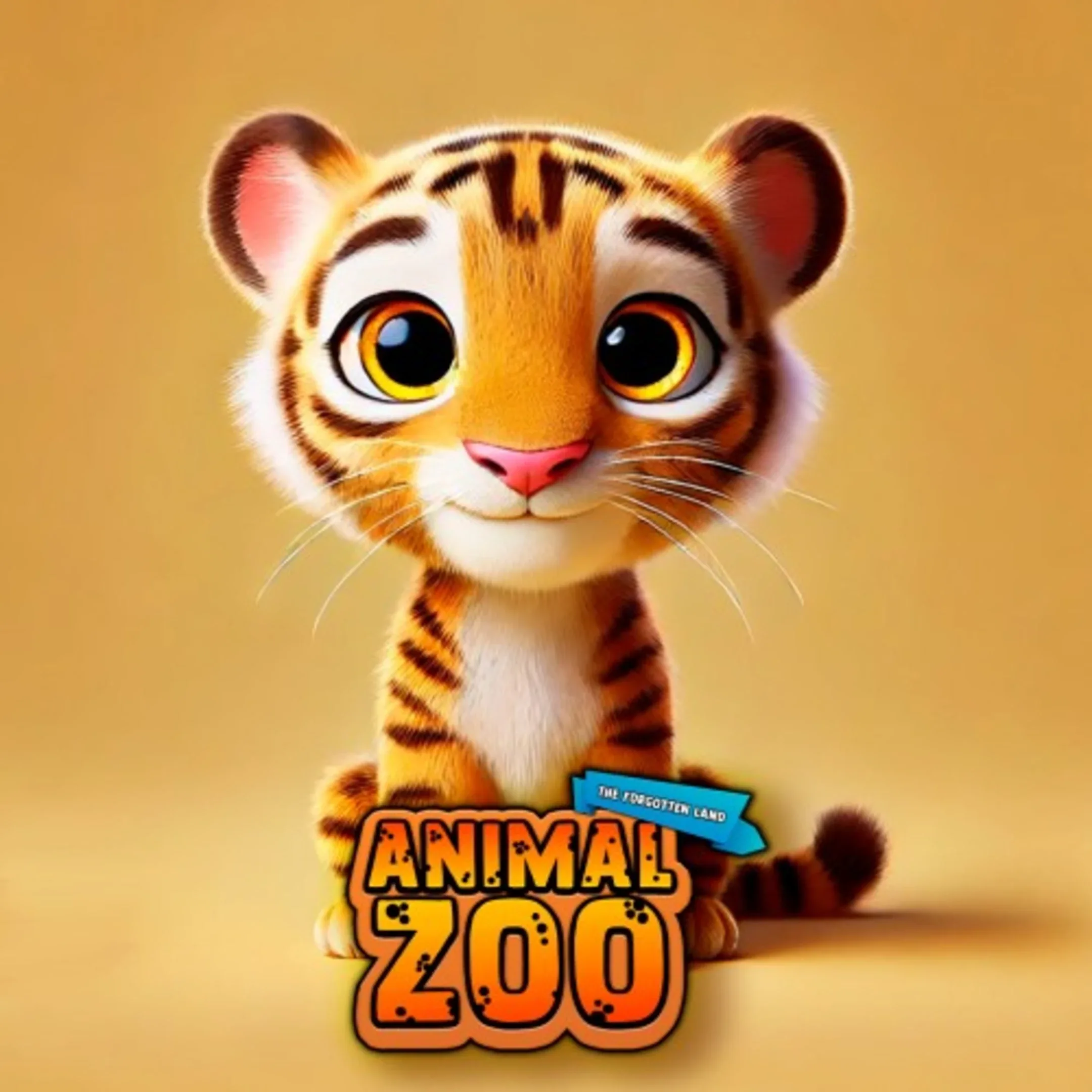 Animal Zoo: The Forgotten Land | Stash - Games tracker