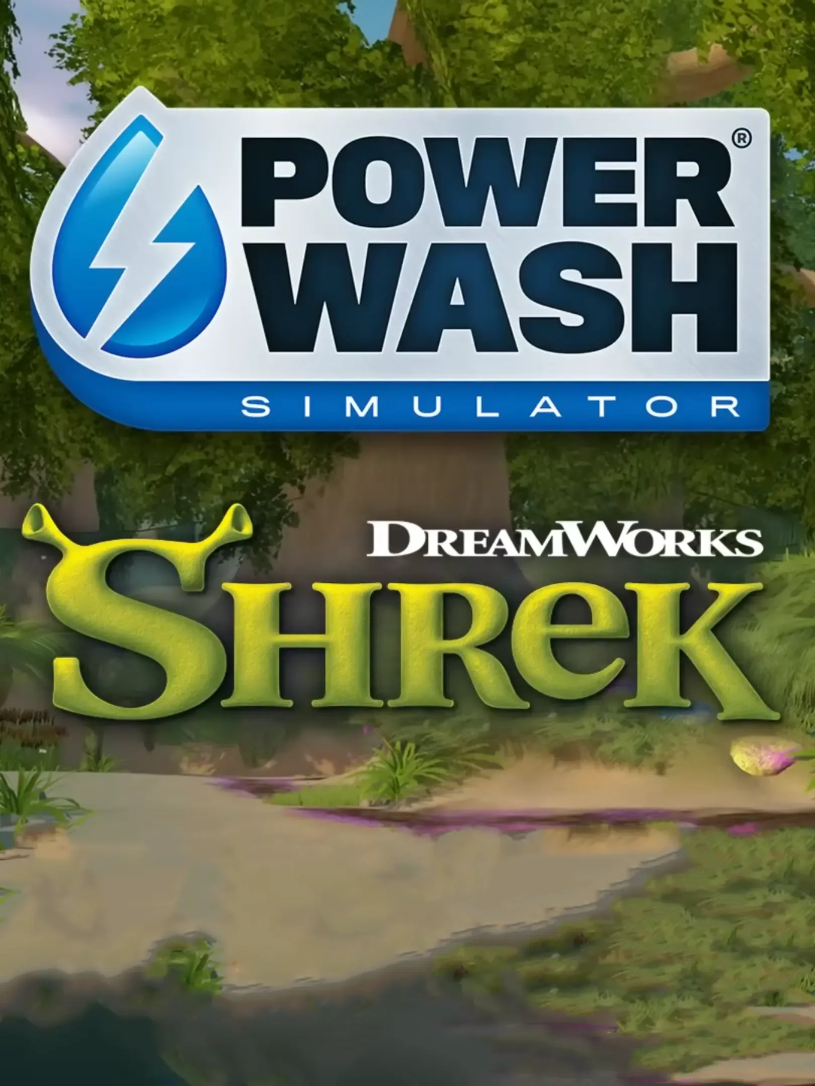 Versions & Bundles of PowerWash Simulator: Shrek Special Pack| Stash - Games tracker
