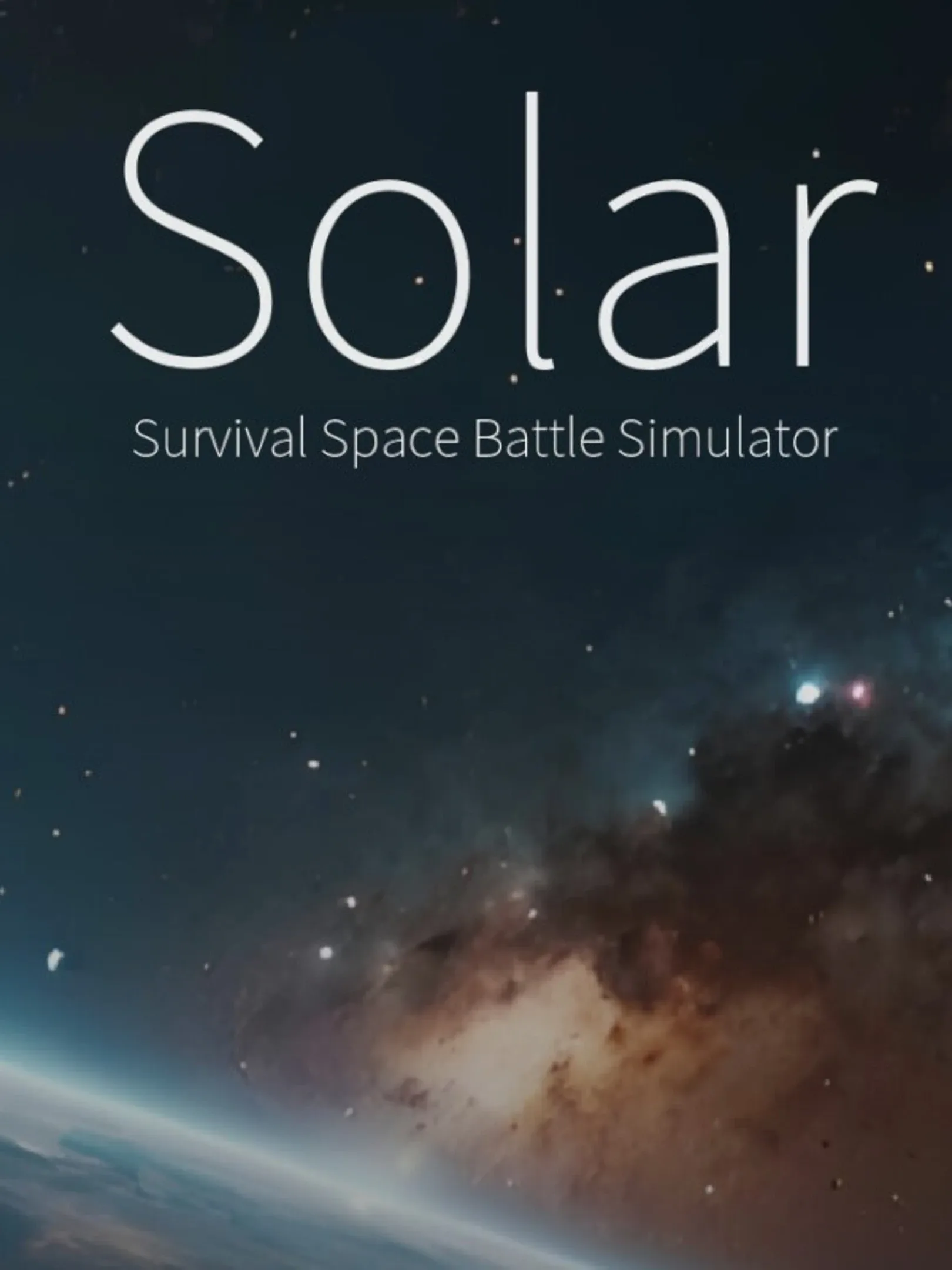 Solar: Survival Space Battle Simulator | Stash - Games tracker