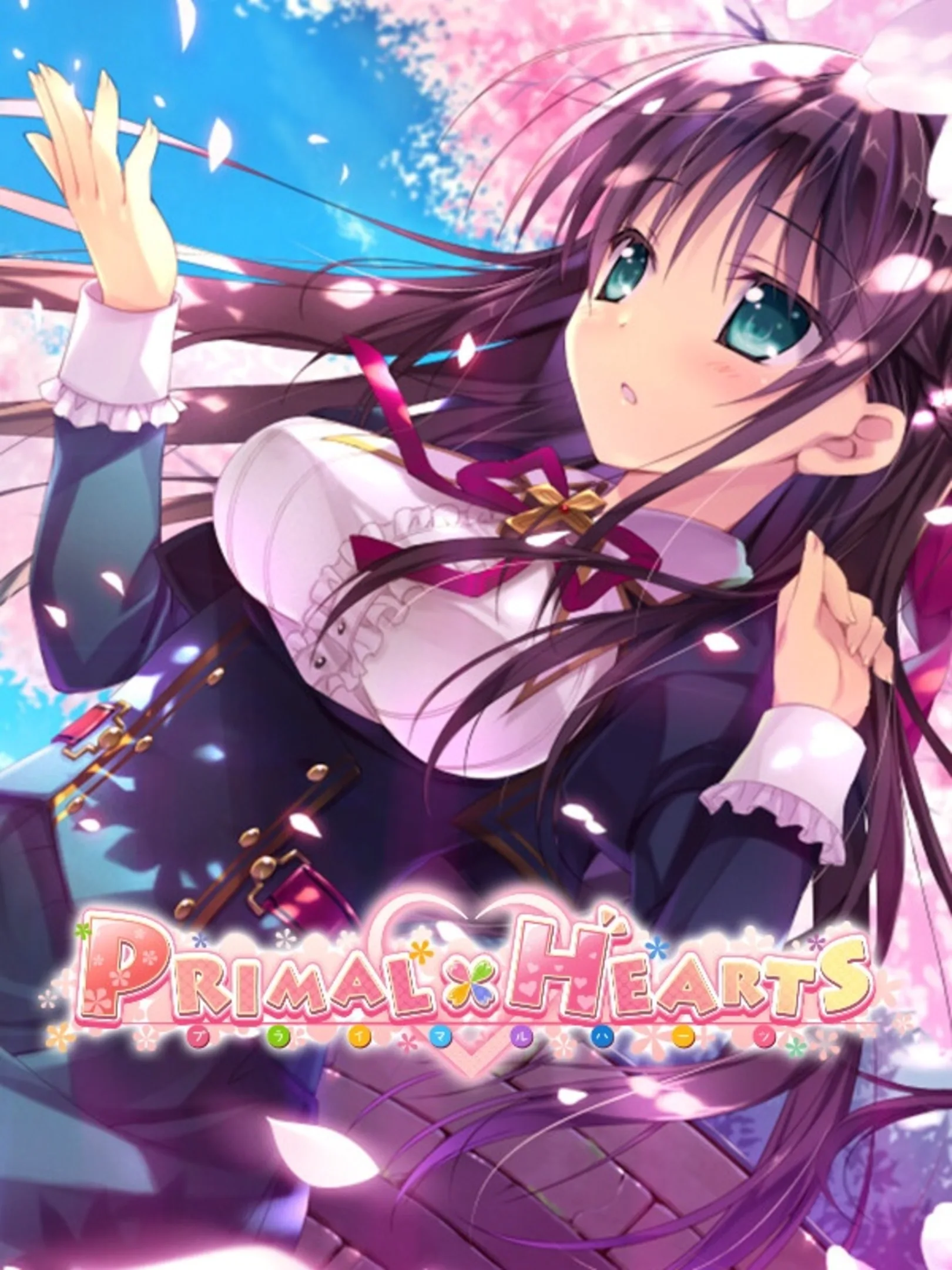 Primal Hearts | Stash - Games tracker