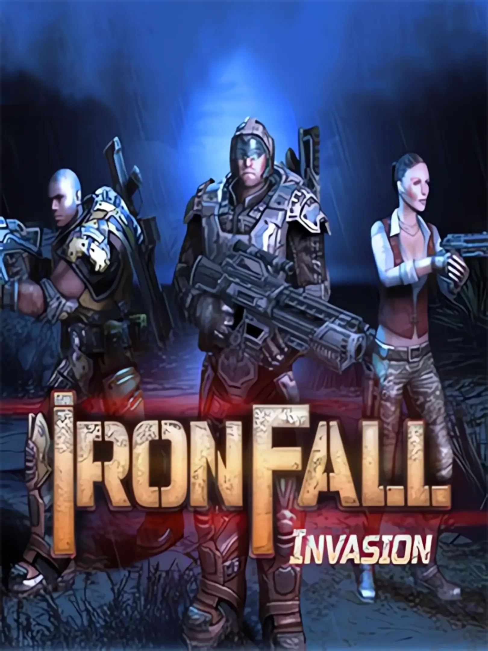 IronFall: Invasion | Stash - Games tracker