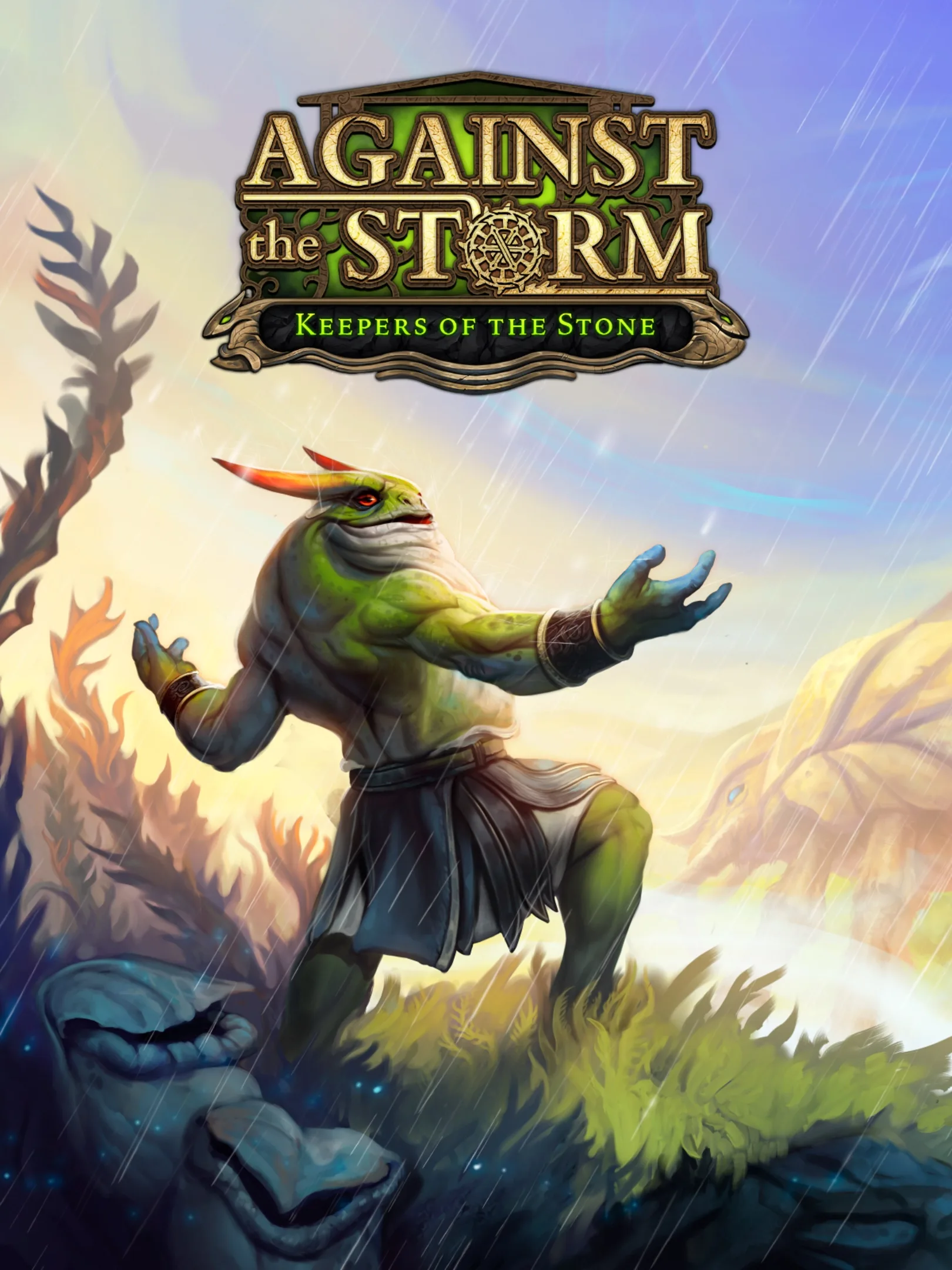 Against the Storm: Keepers of the Stone | Stash - Games tracker